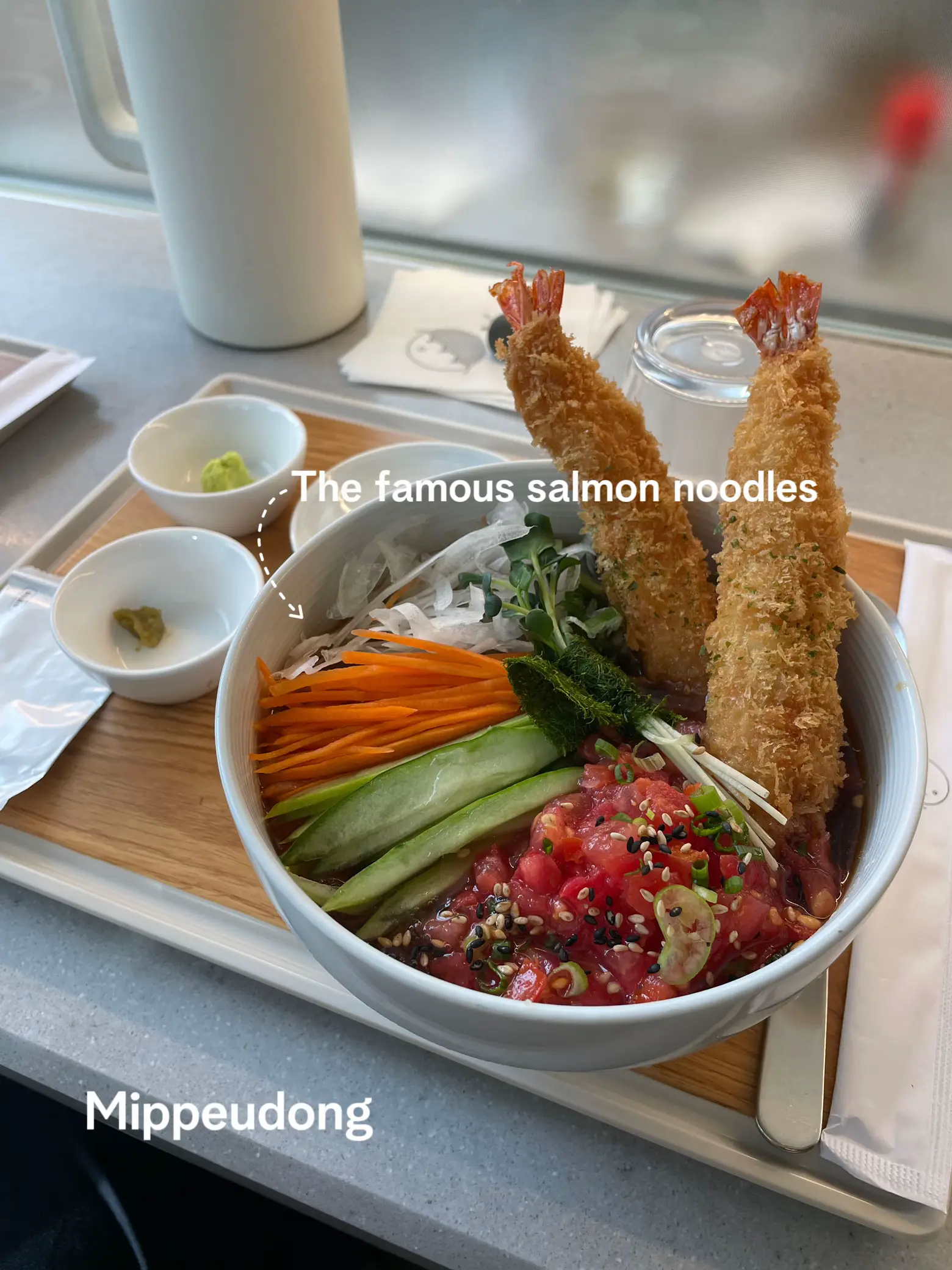 Tiktok viral foods that are worth it in Seoul 🇰🇷🫶🏻🤤 | Gallery posted by ...