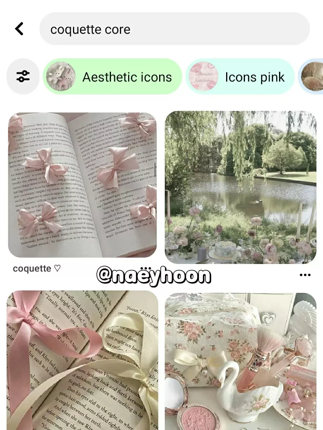 Pinterest Keyword Ver Core | แกลเลอรีที่โพสต์โดย 📚 ─ Inaa'j˚∘ | Lemon8