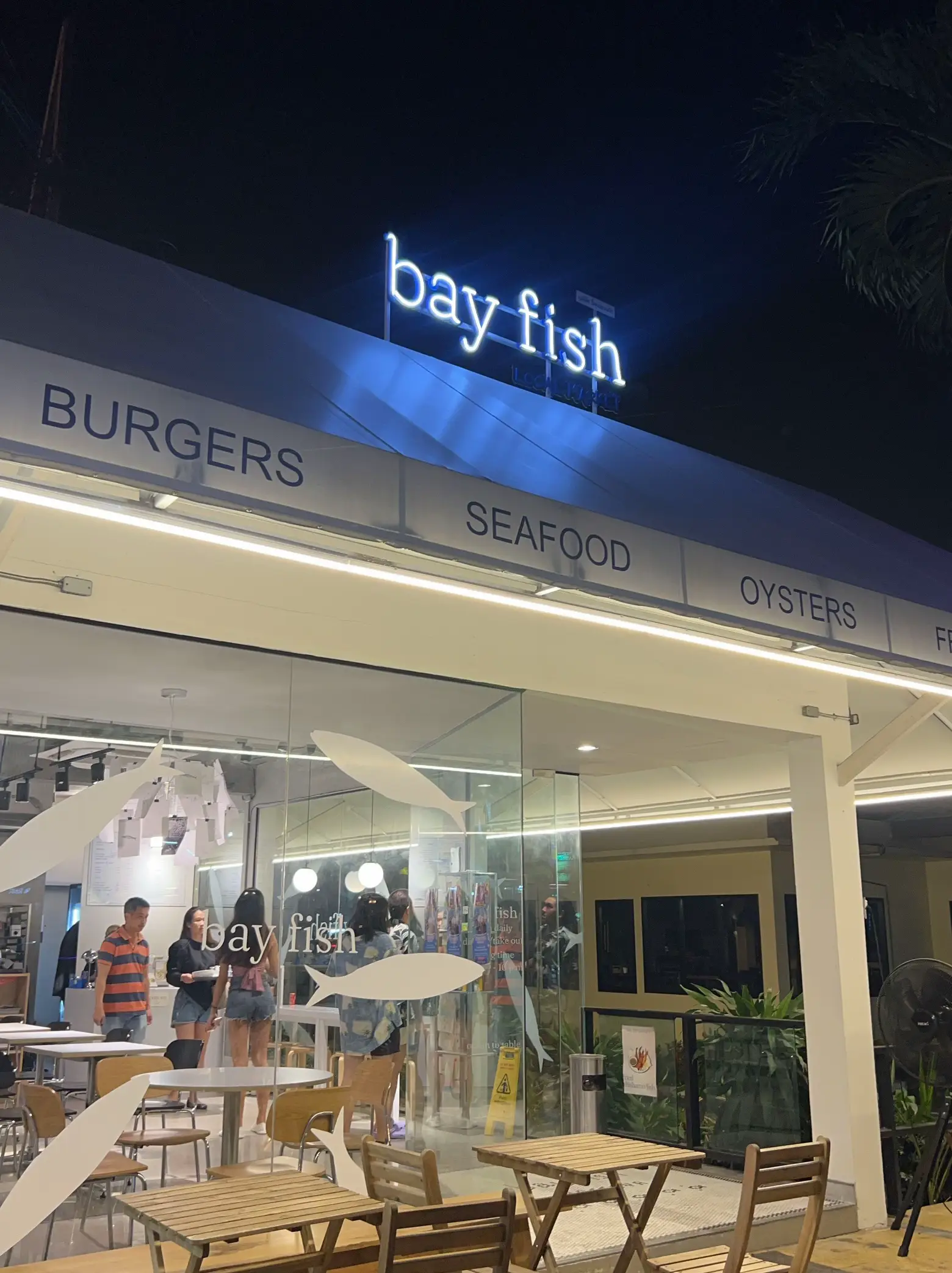 bay fish pattaya🐟🐟 | แกลเลอรีที่โพสต์โดย bbypnyy | Lemon8