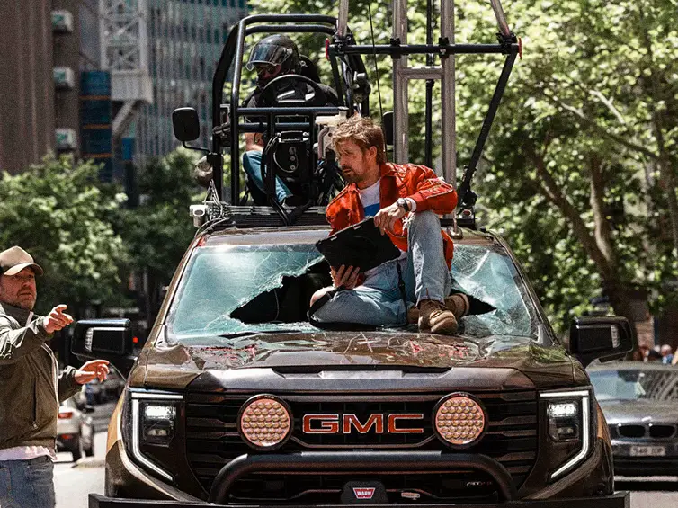 รีวิวหนัง หลังดูจบ 🎬🍿 : The Fall Guy 🪂 | Galeri diposting oleh JoeoeS ...