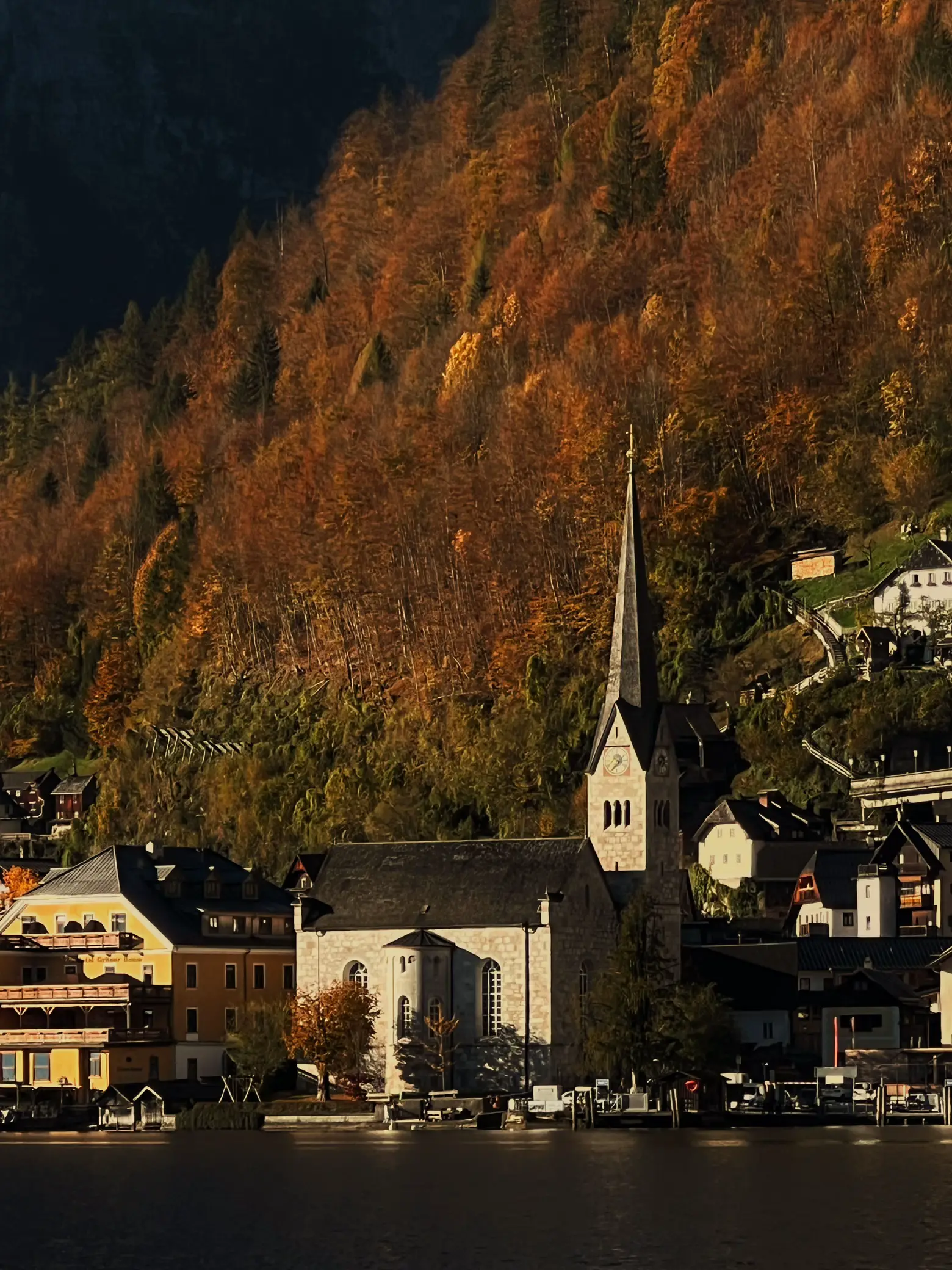 ยุโรปในฝัน Hallstatt, Austria UNESCO World Heritage | แกลเลอรีที่โพสต์ ...
