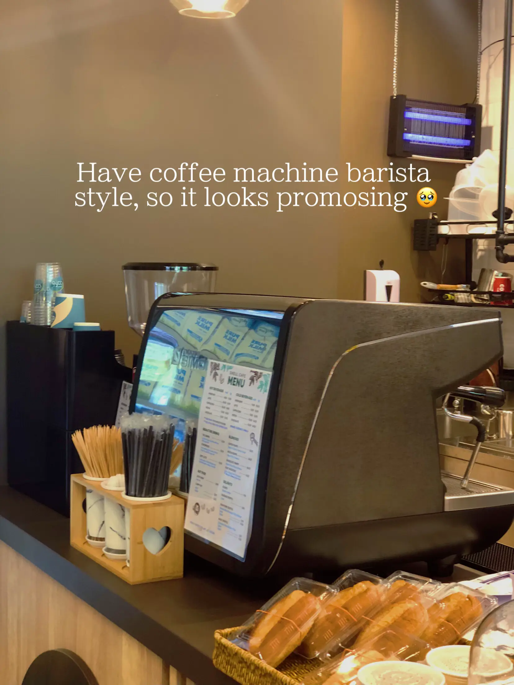 NEVER AGAIN will I buy coffee from here 😭👎 | Galeri disiarkan oleh ...