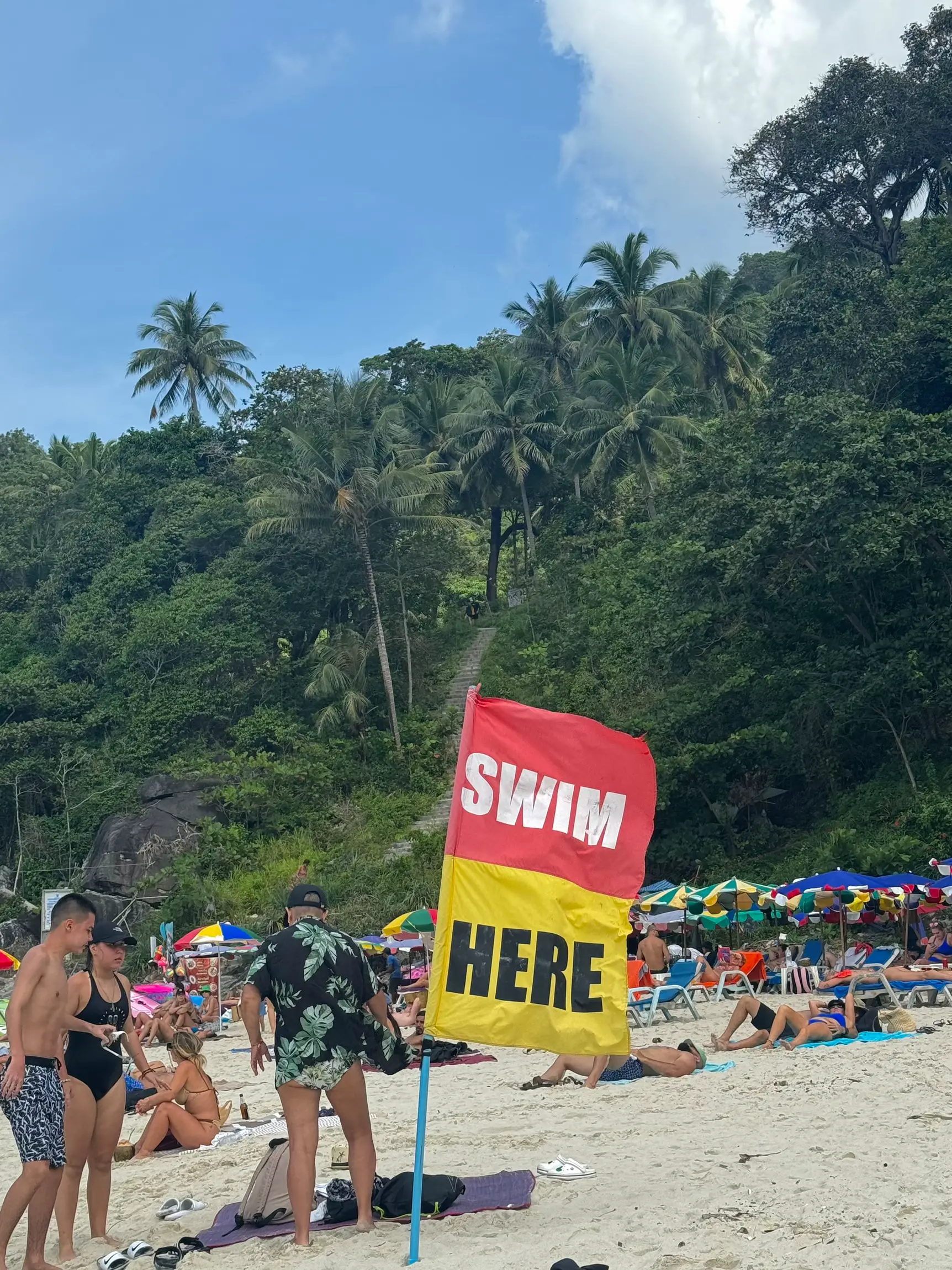 Freedom beach ได้ขนาดนี้เลย!🏝️ | แกลเลอรีที่โพสต์โดย ฟองชอบใส่bikini ...