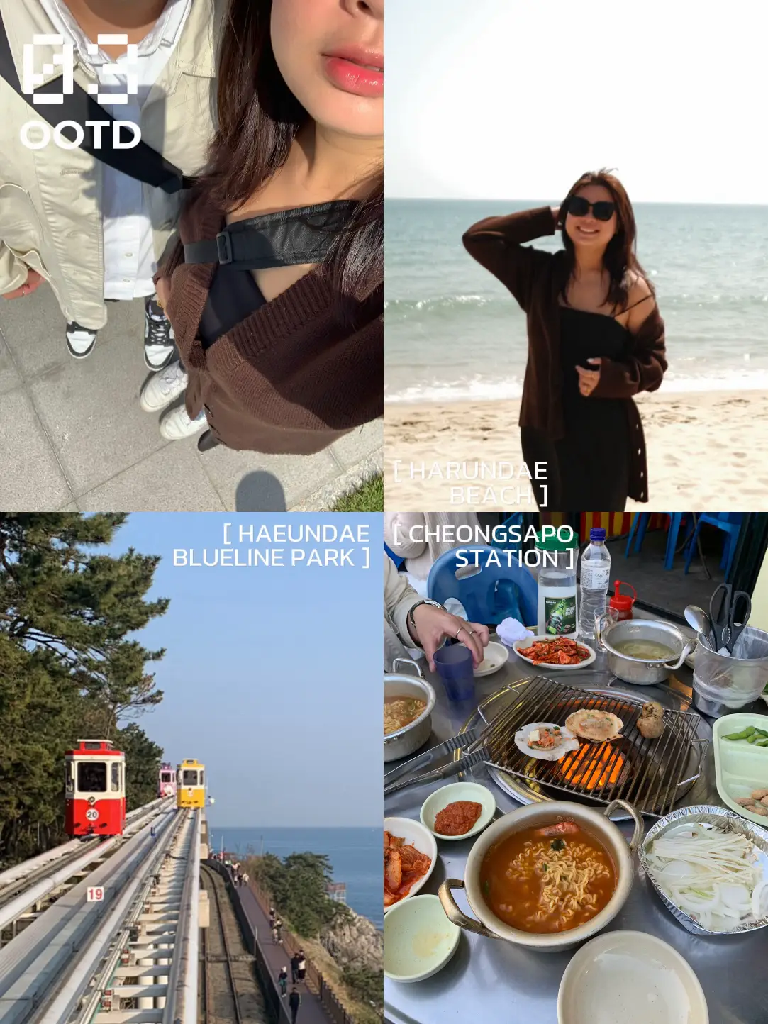 WHAT I DID IN BUSAN, DOESNT STAY IN BUSAN? 🇰🇷 | Gallery posted by With love, Kai | Lemon8