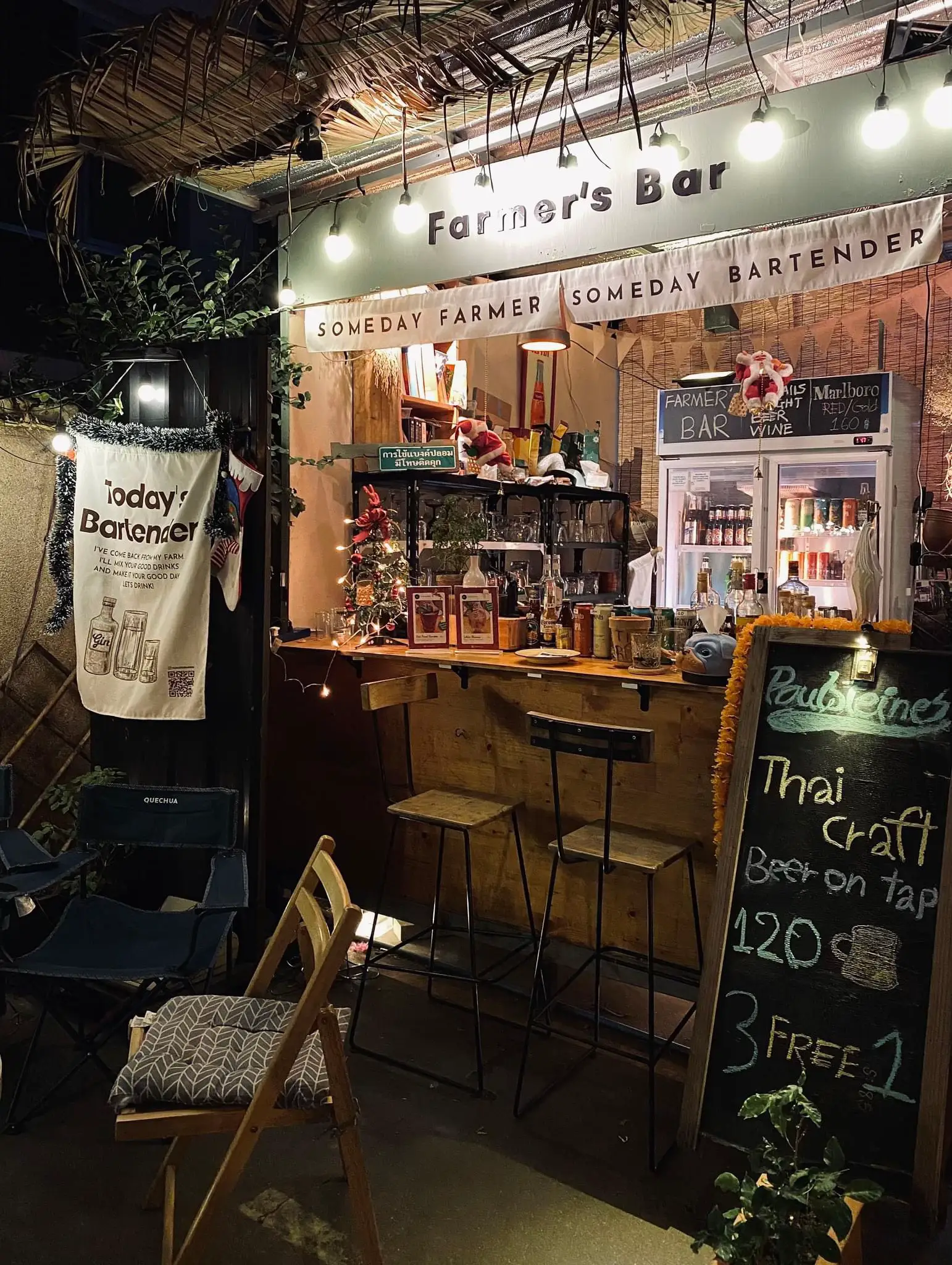 Farmer’s Bar 🍺🍸 | แกลเลอรีที่โพสต์โดย mango | Lemon8