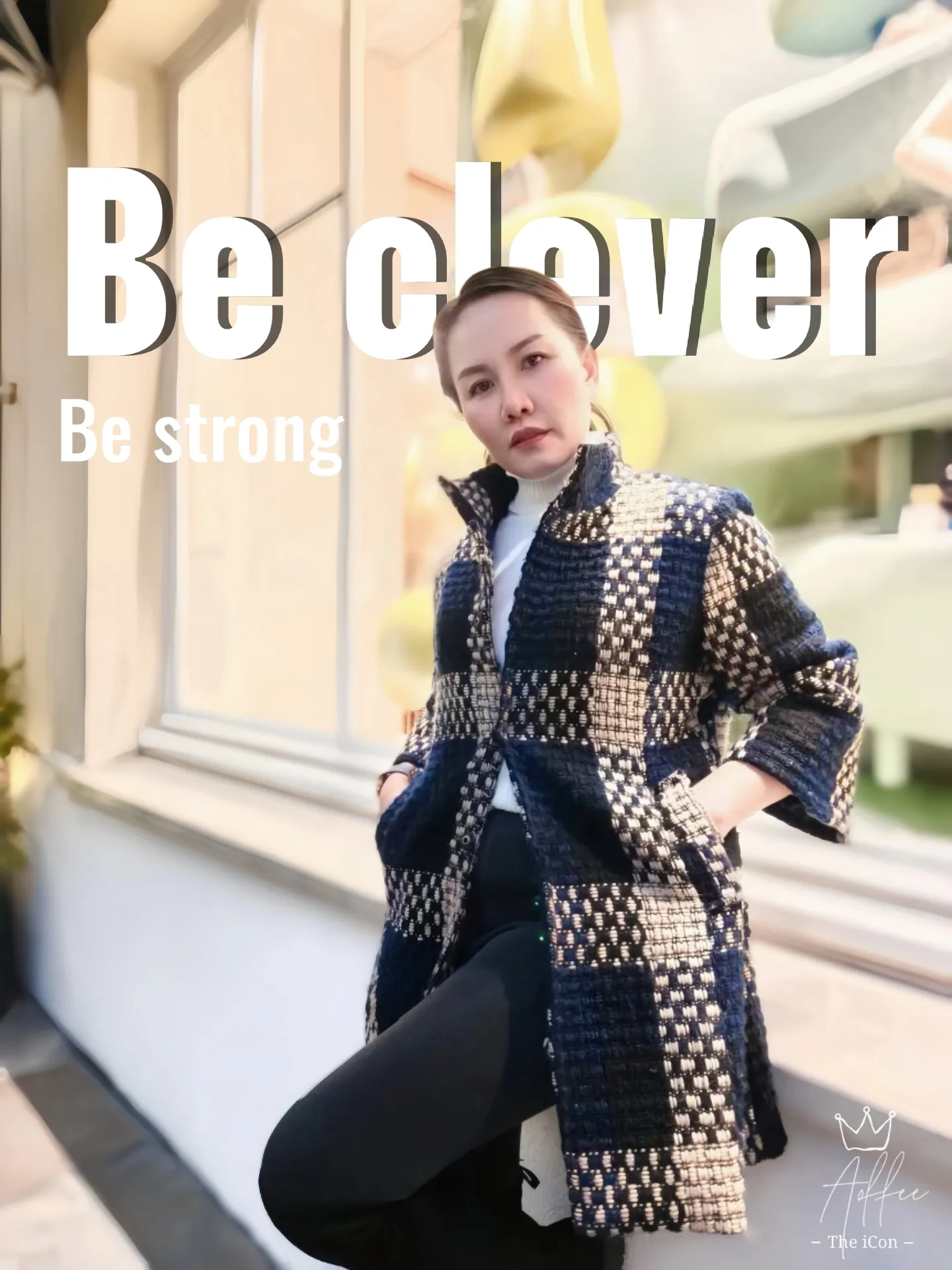 Be clever | แกลเลอรีที่โพสต์โดย อ๊อฟฟี่ | Lemon8