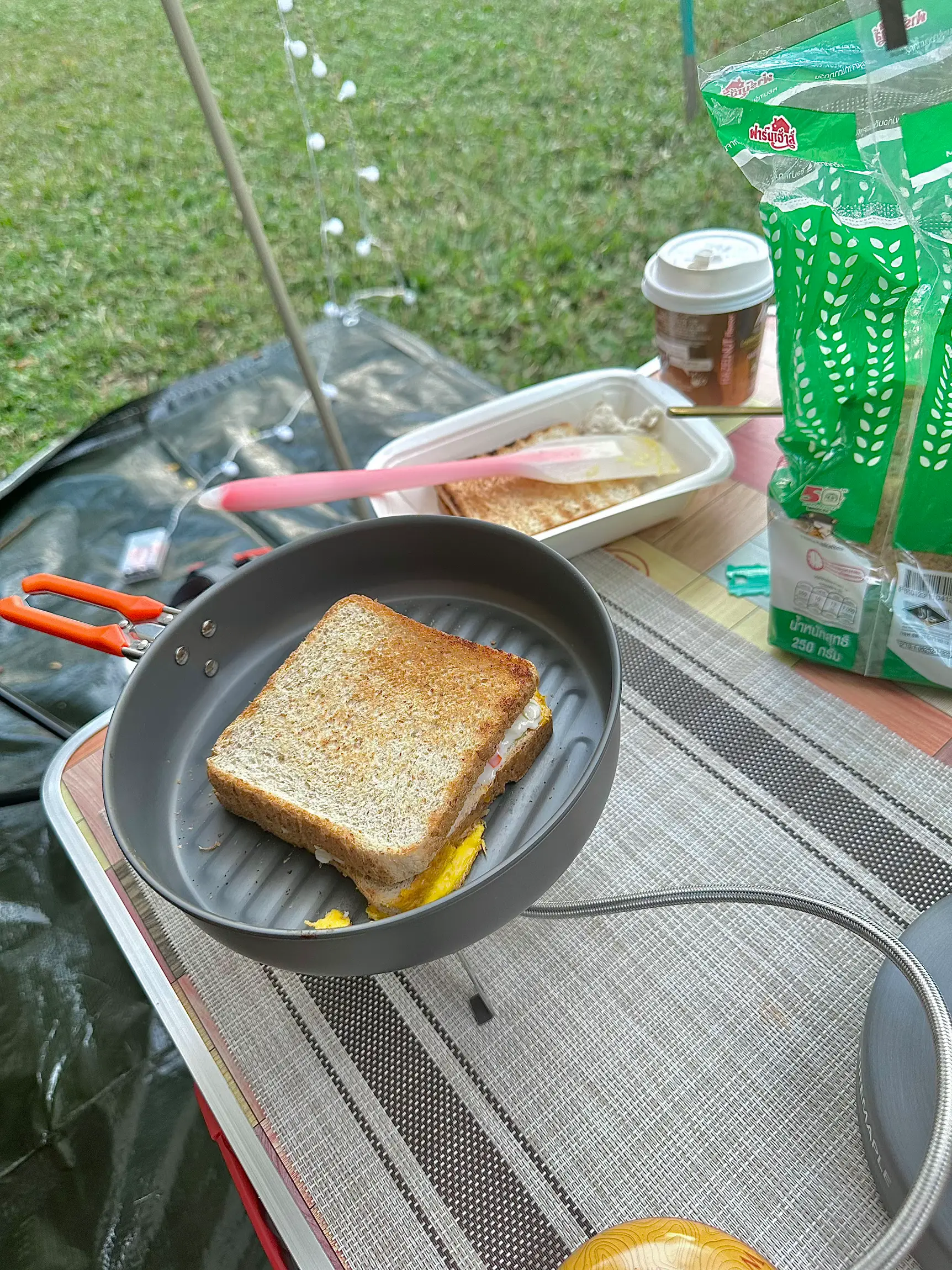 Camping | แกลเลอรีที่โพสต์โดย Susujin | Lemon8