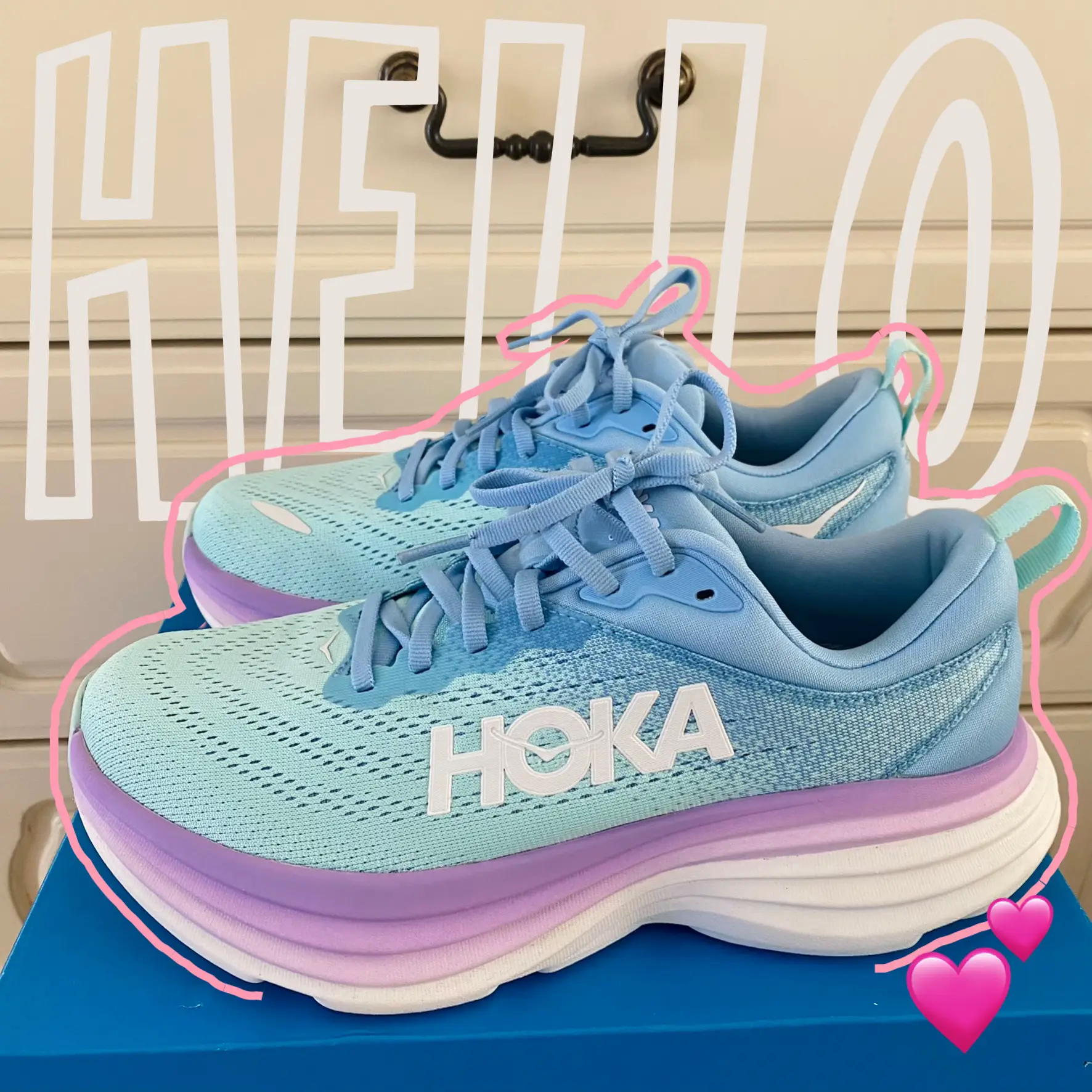 Hoka Bondi 8 รีวิว Pantip - การค้นหาใน Lemon8