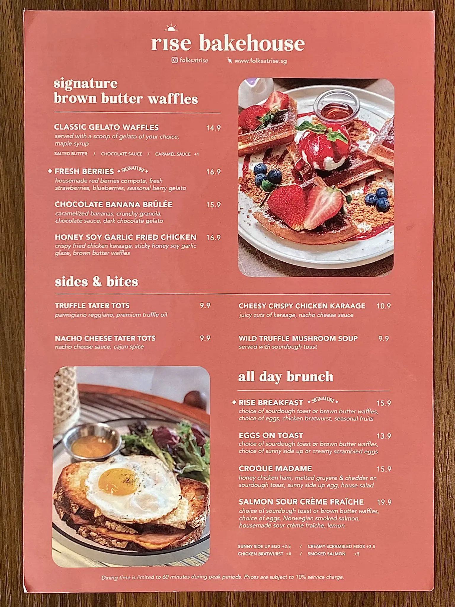 must-visit cafe in orchard!!! - rise bakehouse | Gallery posted by lyra ...