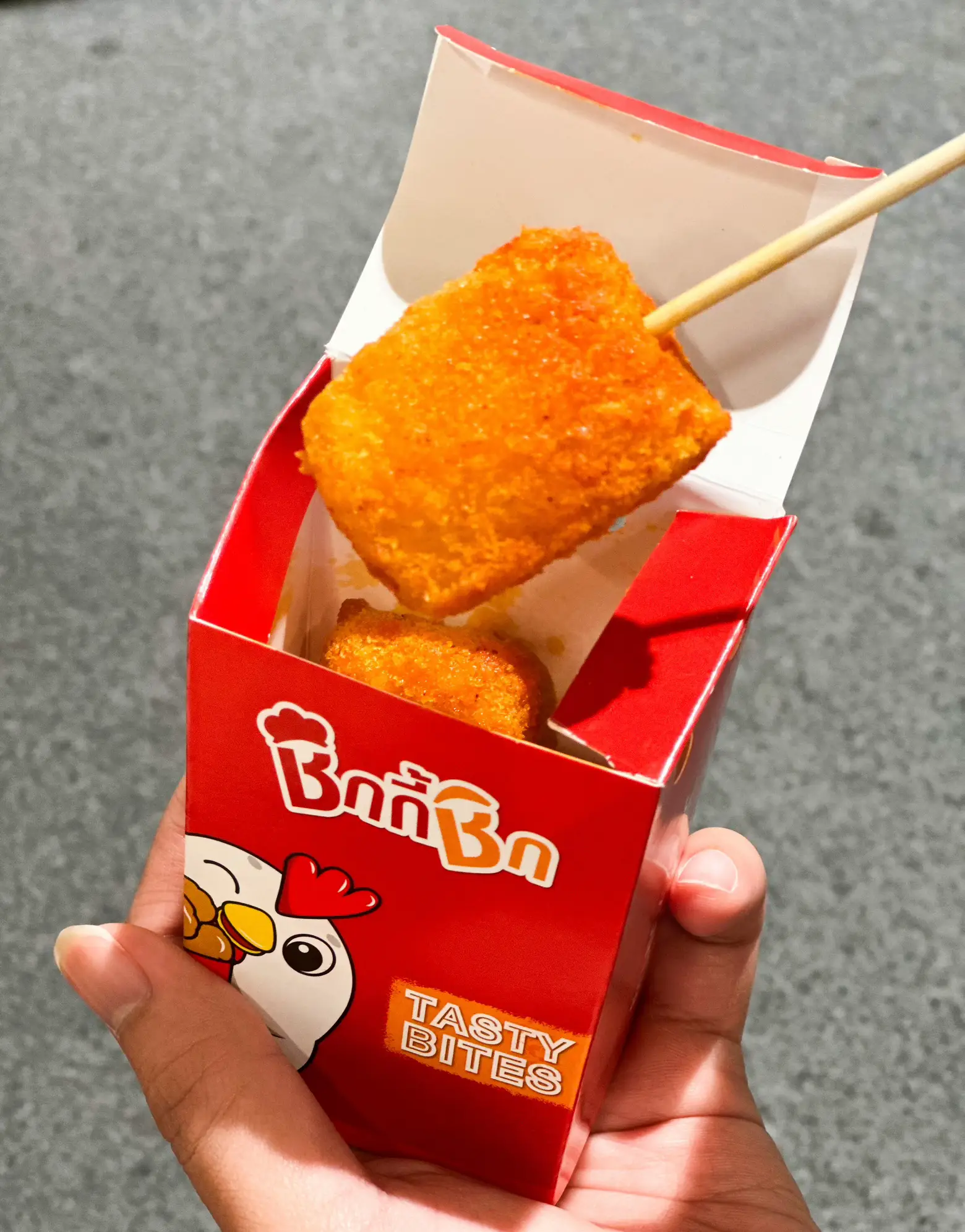 แบรนด์ไก่ทอดสัญชาติไทย อร่อย กรอบนอกนุ่มในสุดด 🍗🍟 | แกลเลอรีที่โพสต์โดย ...