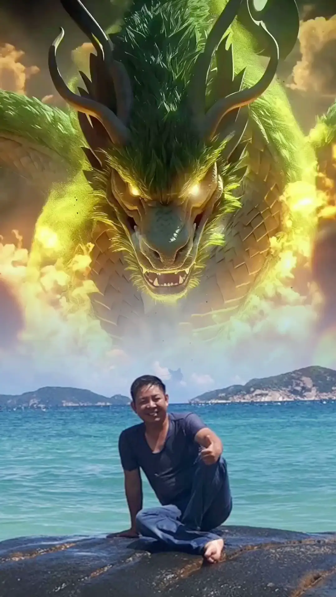 Hải Long Vương | Video published by David Nguyen | Lemon8