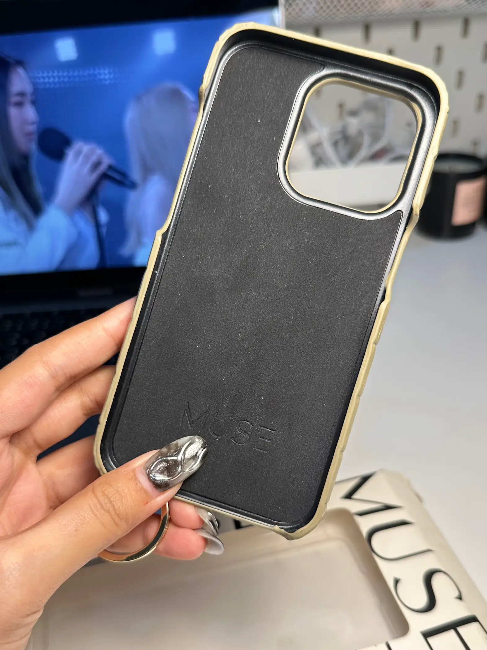 MUSE CASE | แกลเลอรีที่โพสต์โดย Nukerlada | Lemon8