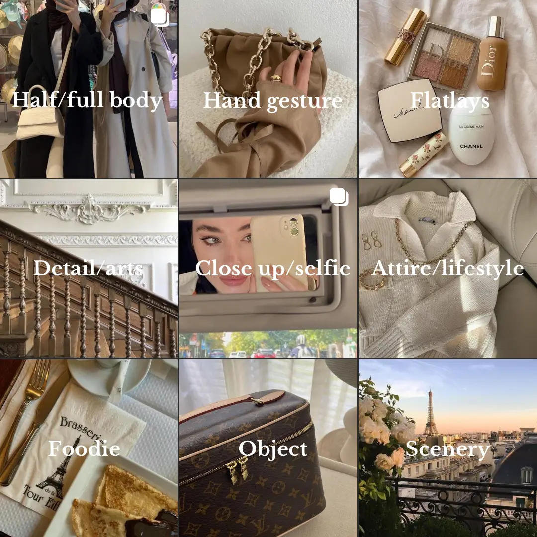 IG Feed Ideas How To Look Aesthetic! [MUST READ] | แกลเลอรีที่โพสต์โดย ...