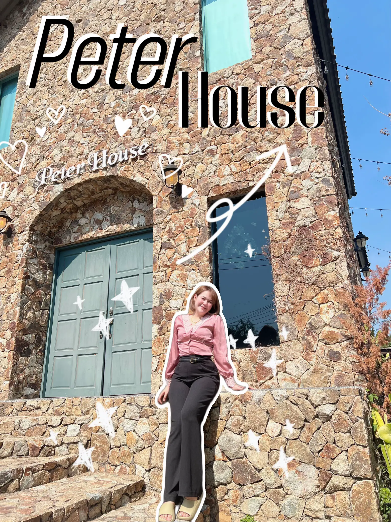 Peter House Sriracha คาเฟ่ลับในศรีราชา | แกลเลอรีที่โพสต์โดย Ma riam | Lemon8