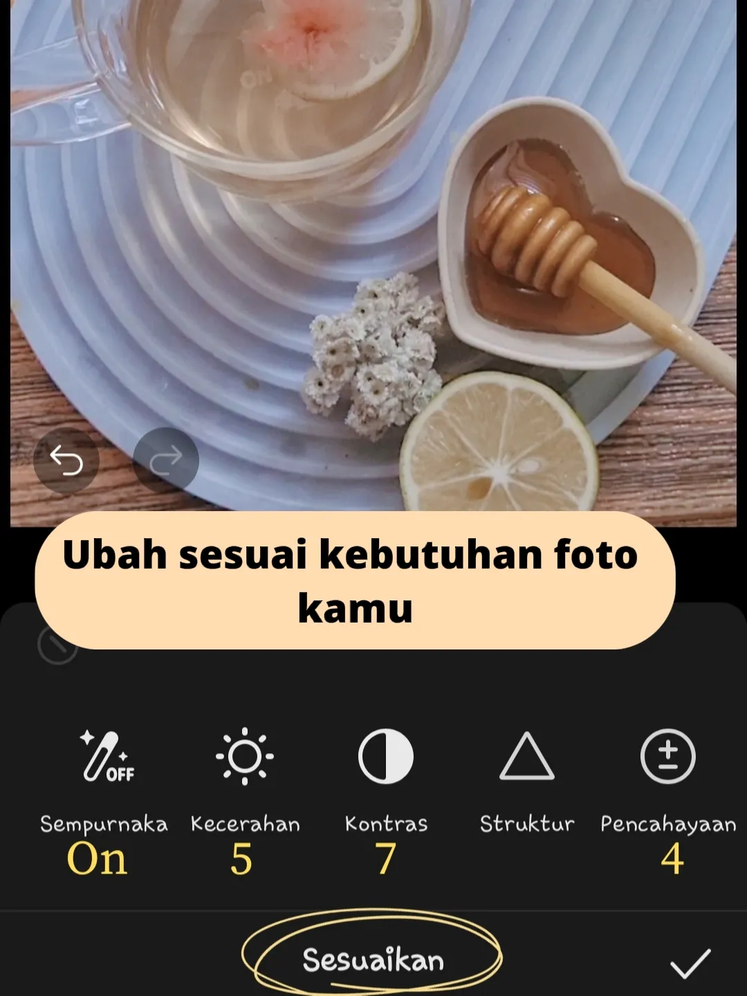 Cara Asyik Bikin Content mu Aestetic! | แกลเลอรีที่โพสต์โดย uchigo_🍓 | Lemon8