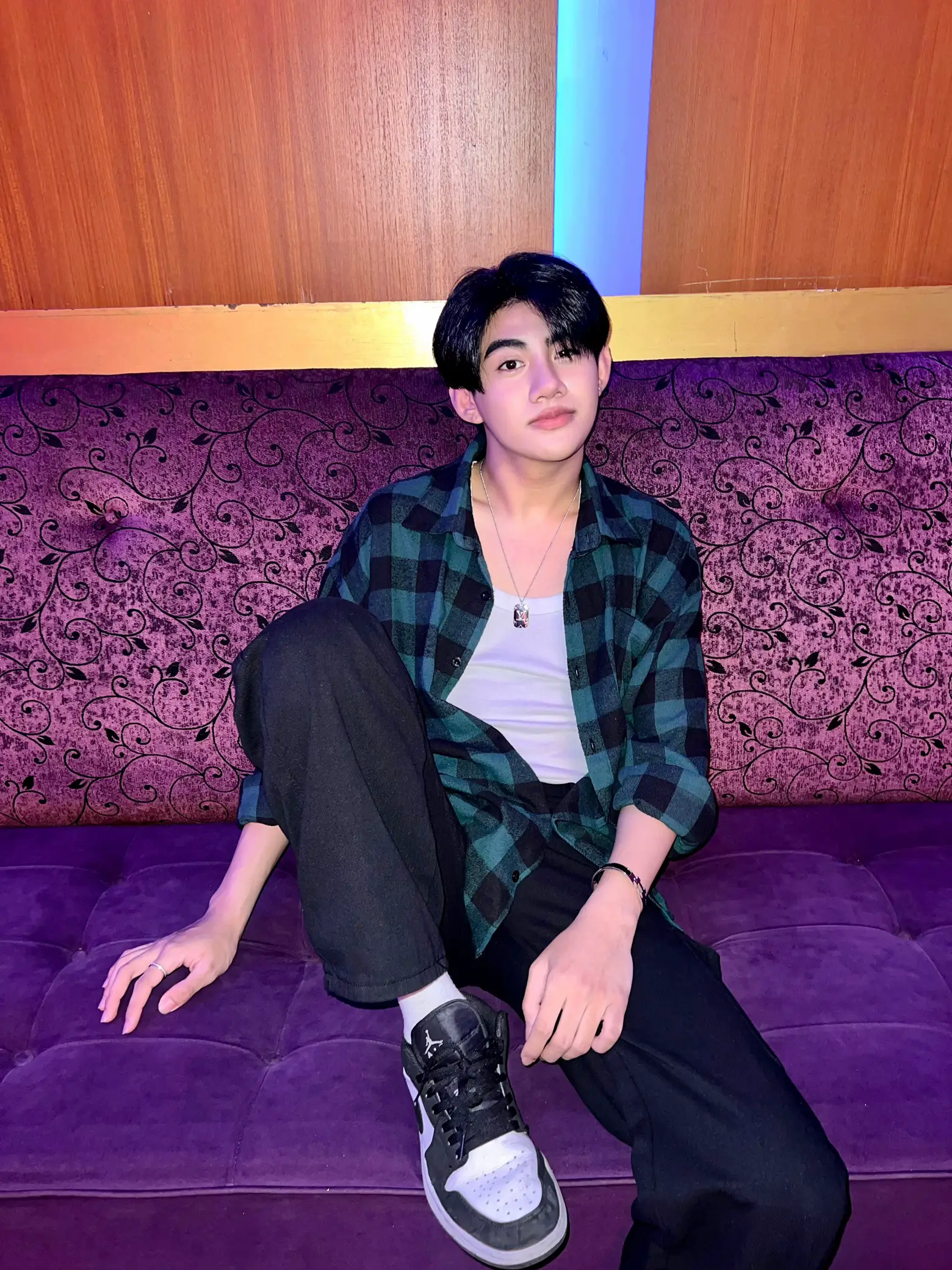 ไอเดียแต่งตัว | แกลเลอรีที่โพสต์โดย Kongphob_ab | Lemon8