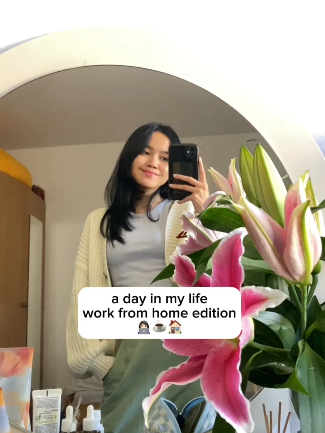 A Day in my life: work from home edition 💌 | Video dipublikasikan oleh Gladys Ersandi | Lemon8