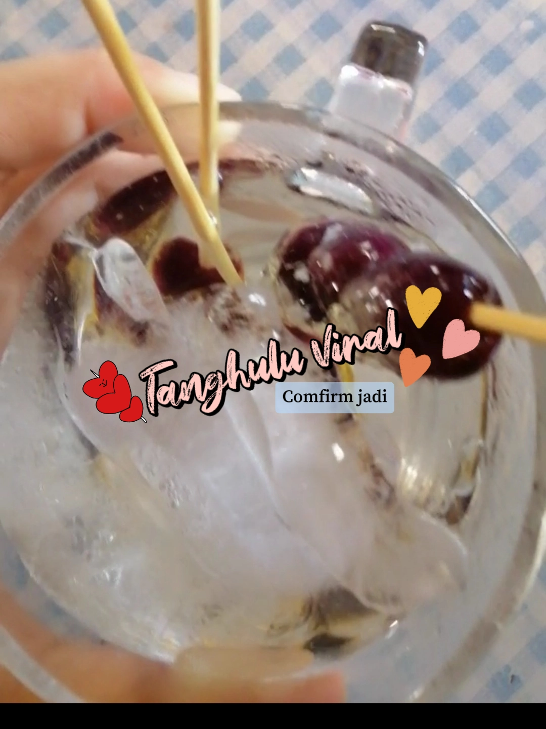 1st time buat Tanghulu viral, comfirm menjadi. | Video diterbitkan oleh ...