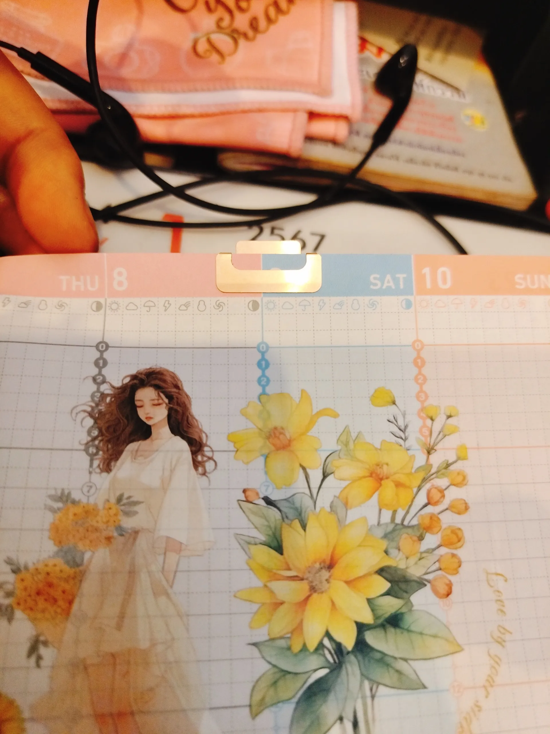 ที่คั่น index clips | แกลเลอรีที่โพสต์โดย spellsofwitch | Lemon8