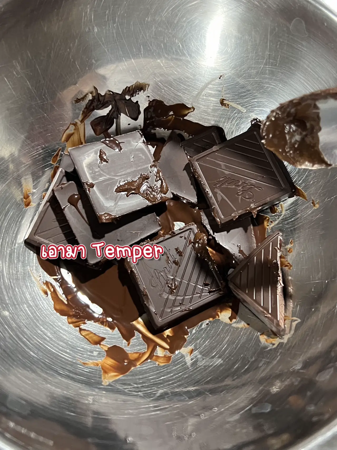 ทำ Choco gems / Ruby crush งบ 200บาท! | แกลเลอรีที่โพสต์โดย ได๋ได๋ | Lemon8