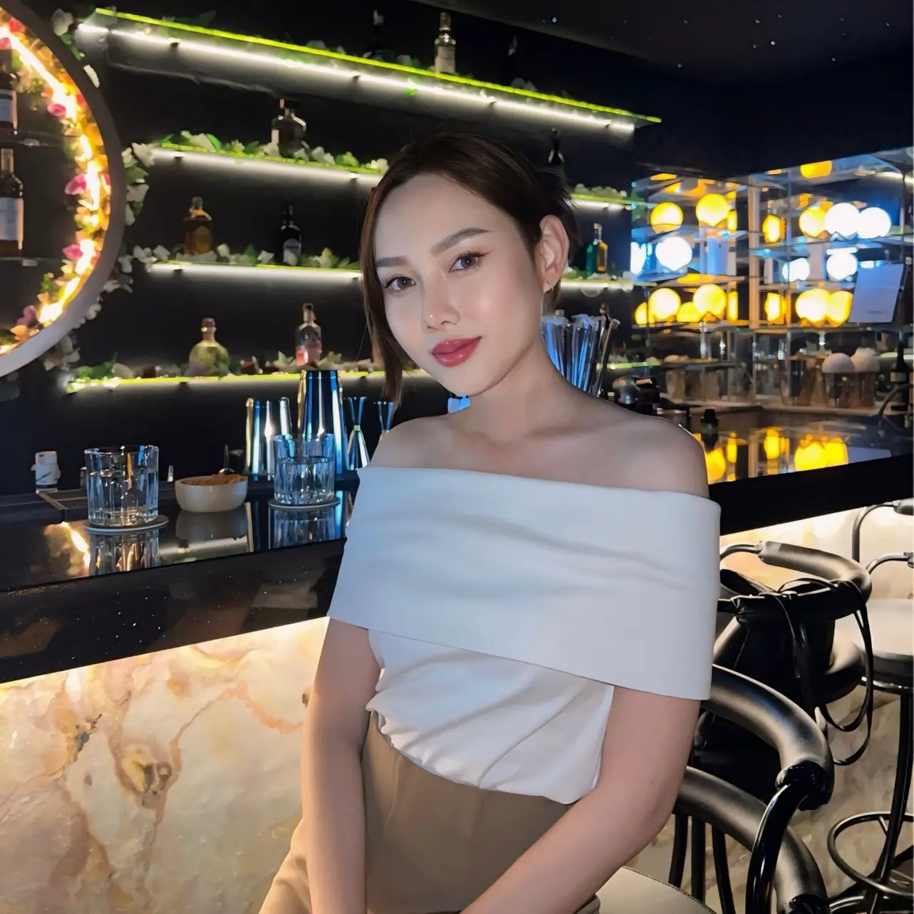 #บาร์ลับพัทยา นาจอมเทียน สายมินิมอล ️‍🔥🏝 | แกลเลอรีที่โพสต์โดย Lynchi ...