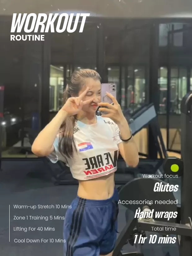 Workout | แกลเลอรีที่โพสต์โดย Ehpweh Harry | Lemon8