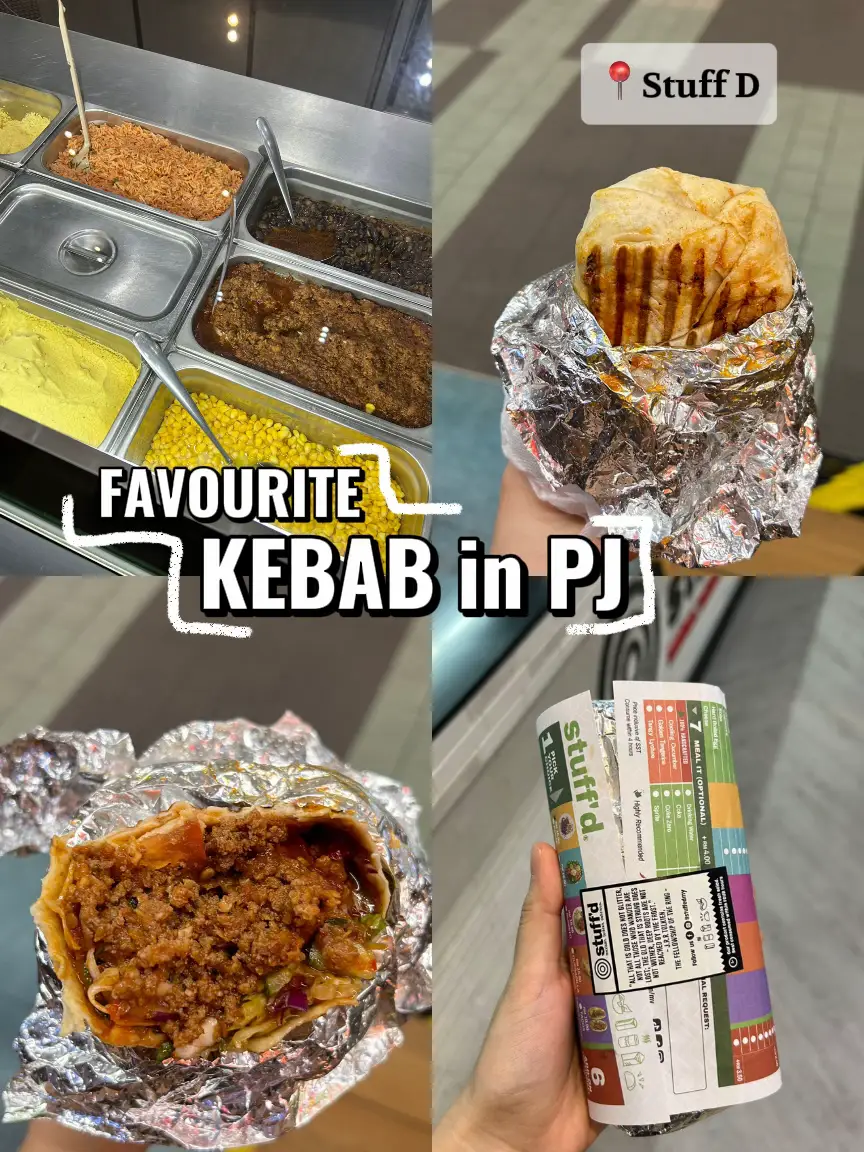 Favourite Kebab in PJ/KL-Stuff D | Galeri disiarkan oleh Sleepybear ...