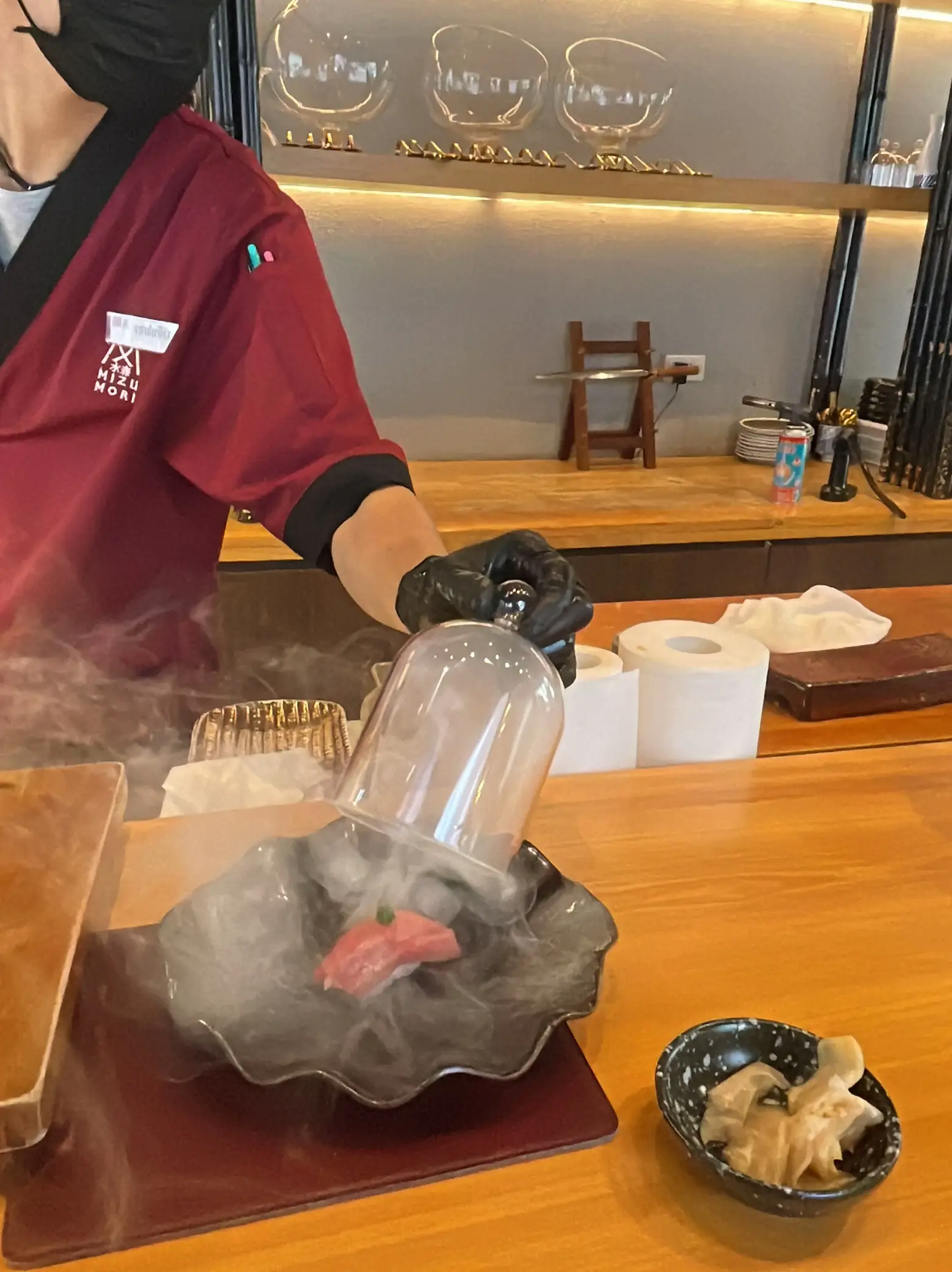 เดี๋ยวนี้omakase ถูกๆมีเยอะ เเต่ร้านนี้ทำได้เกินราคามาก! (13คำ)🍣 | แกลเลอรีที่โพสต์โดย phployy ...