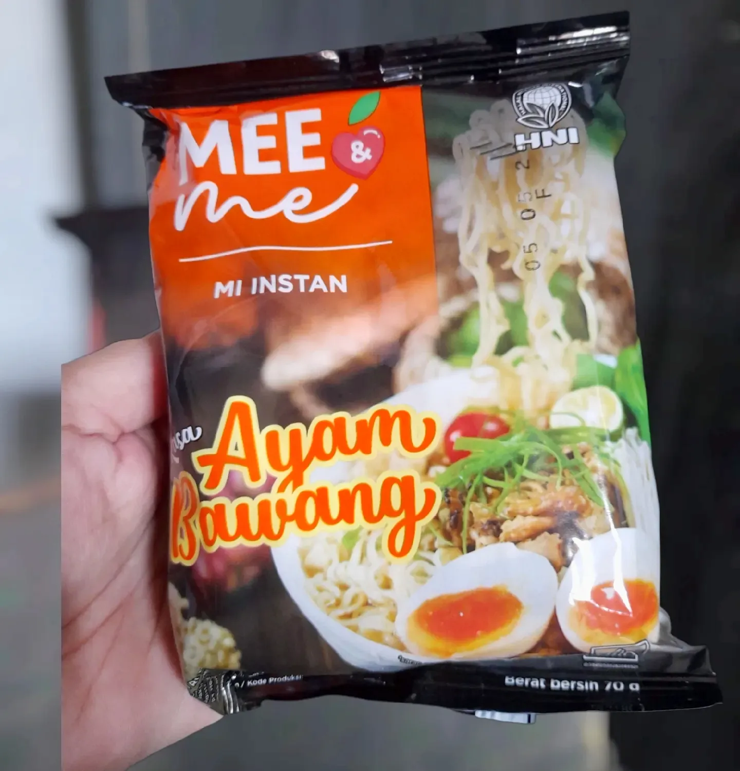 MIE INSTAN MEE & ME HALAL TERBARU DARI HPAI 🥰 | Galeri diposting oleh Pipih Riska Yun | Lemon8