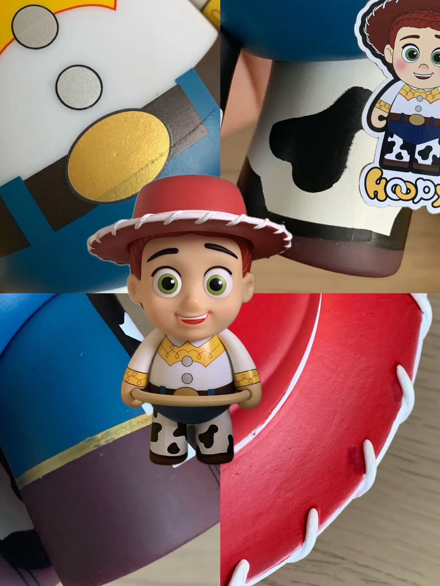 เตือนก่อนซื้อ💥พร้อมรีวิวโมเดล Hoopy จากเรื่อง Toy Story 🚀 | แกลเลอรีที่ ...