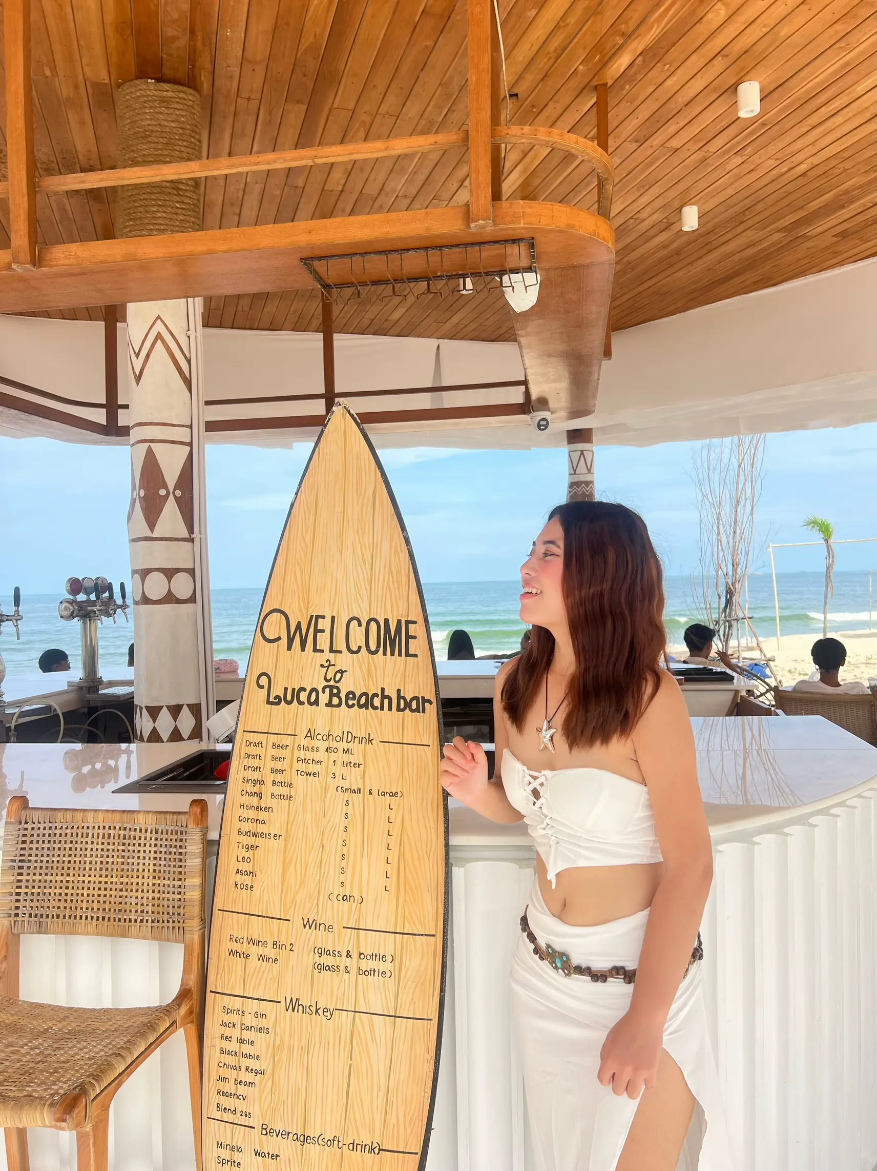 รีวิวคาเฟ่เปิดใหม่สิชล นครศรีธรรมราช🌺🌴🥥🫧 | แกลเลอรีที่โพสต์โดย Ptp | Lemon8