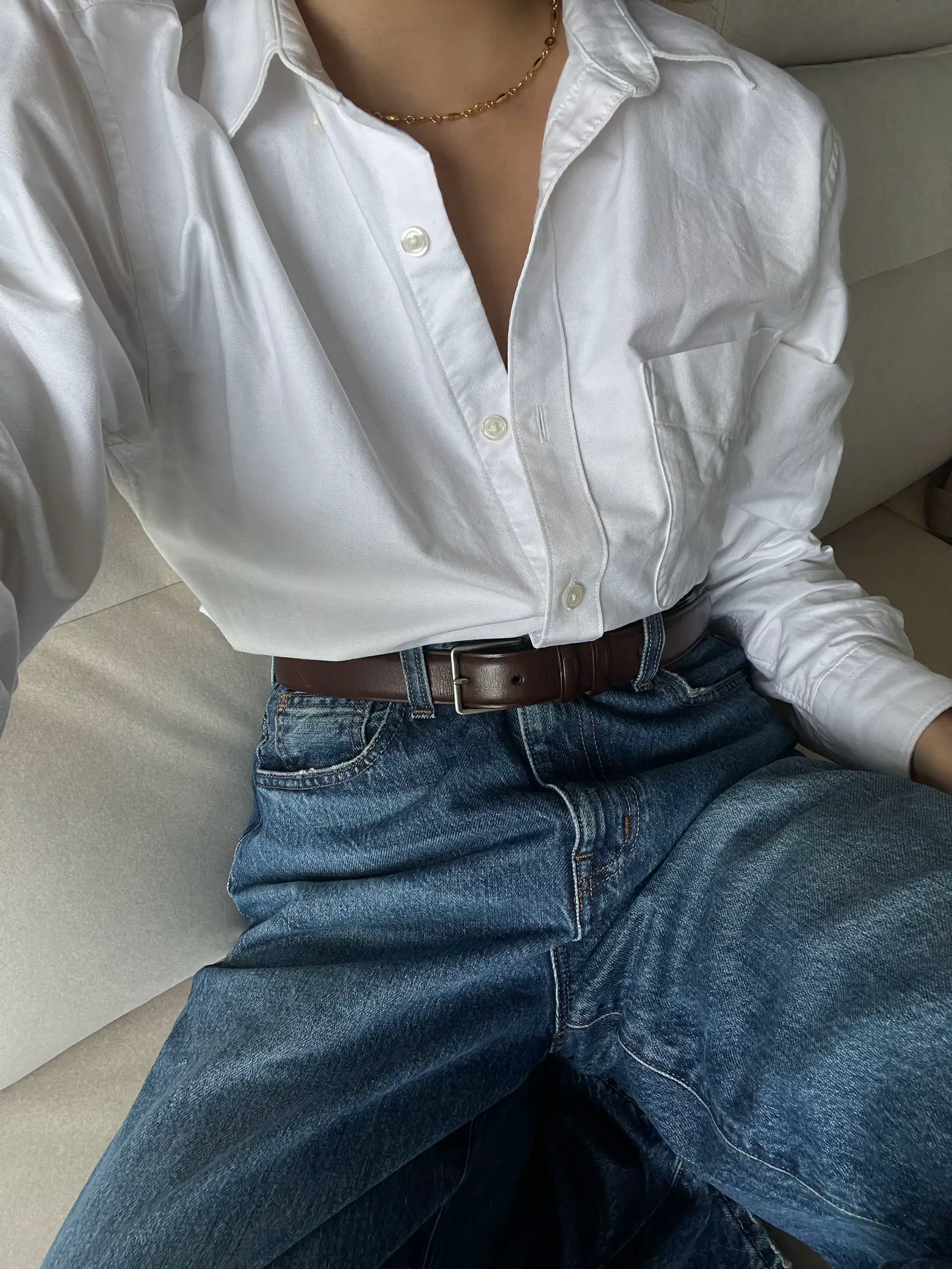 A look I borrowed from the 90s 👖 | Gallery posted by Nat | Lemon8