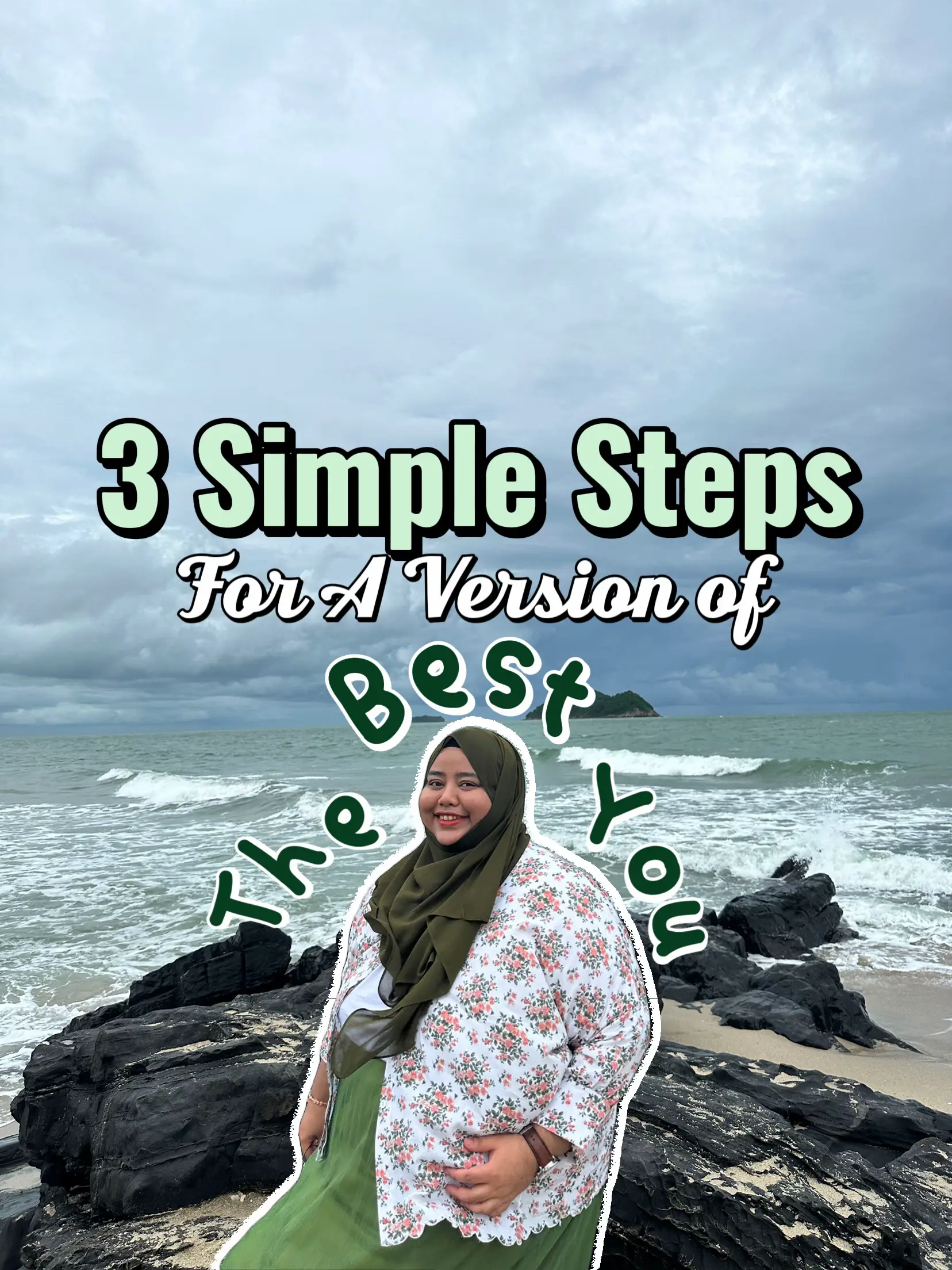 3 simple steps in becoming a better you | แกลเลอรีที่โพสต์โดย Afi | Lemon8