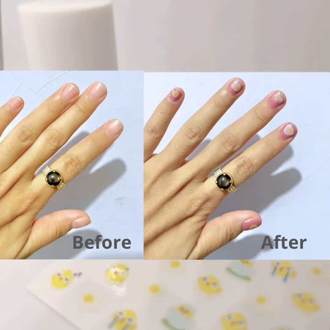 Cute Nail modal 10 ribuan | Gallery posted by Mery silvia | Lemon8