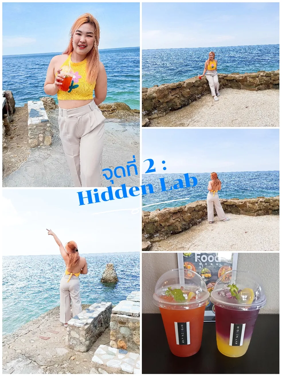 1 Day Trip | แกลเลอรีที่โพสต์โดย 𝐌.𝐁𝐲_𝐘𝐨 | Lemon8