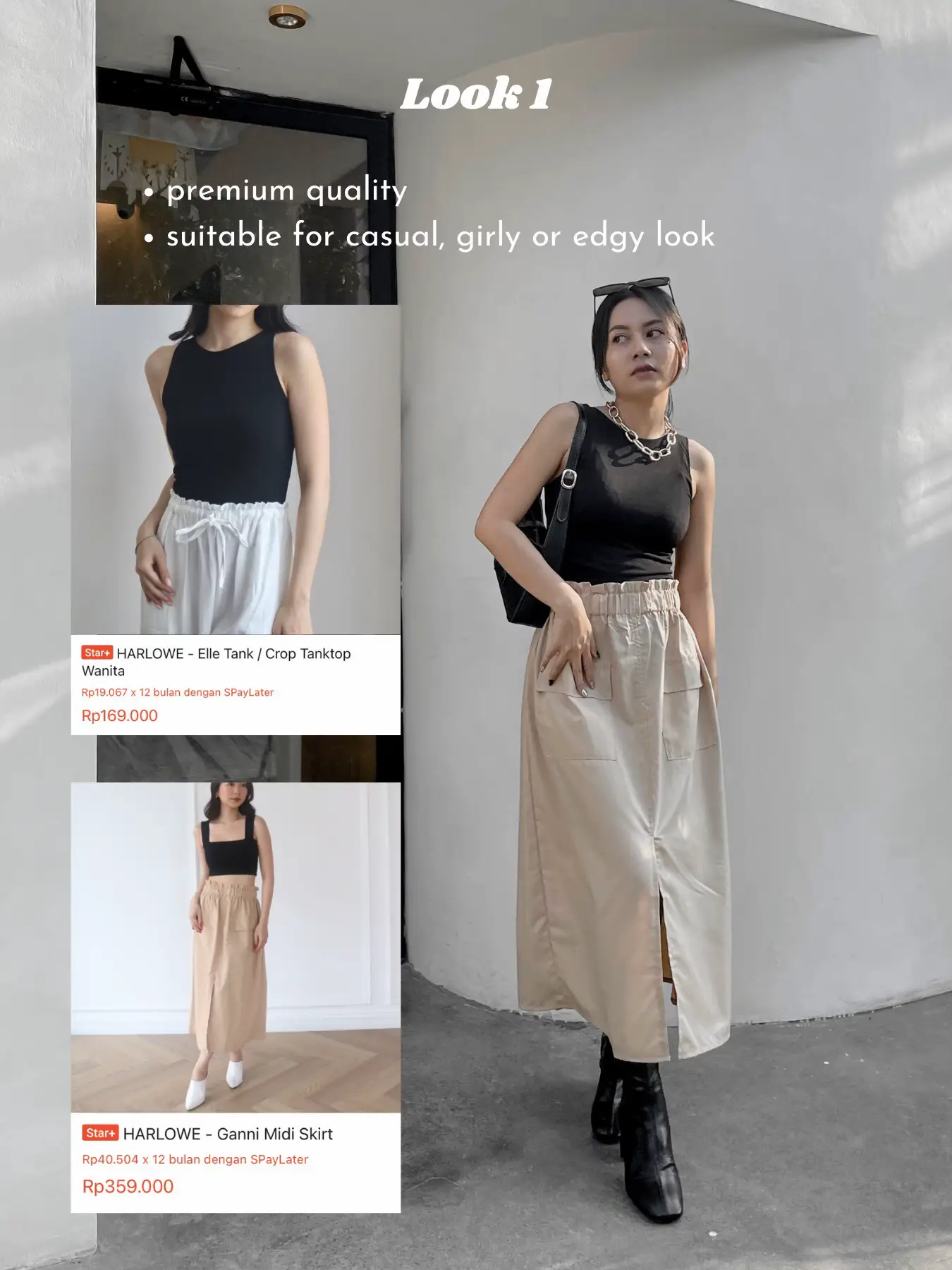 ON SHOPEE VS ON ME | Galeri disiarkan oleh Merry Arkadia | Lemon8