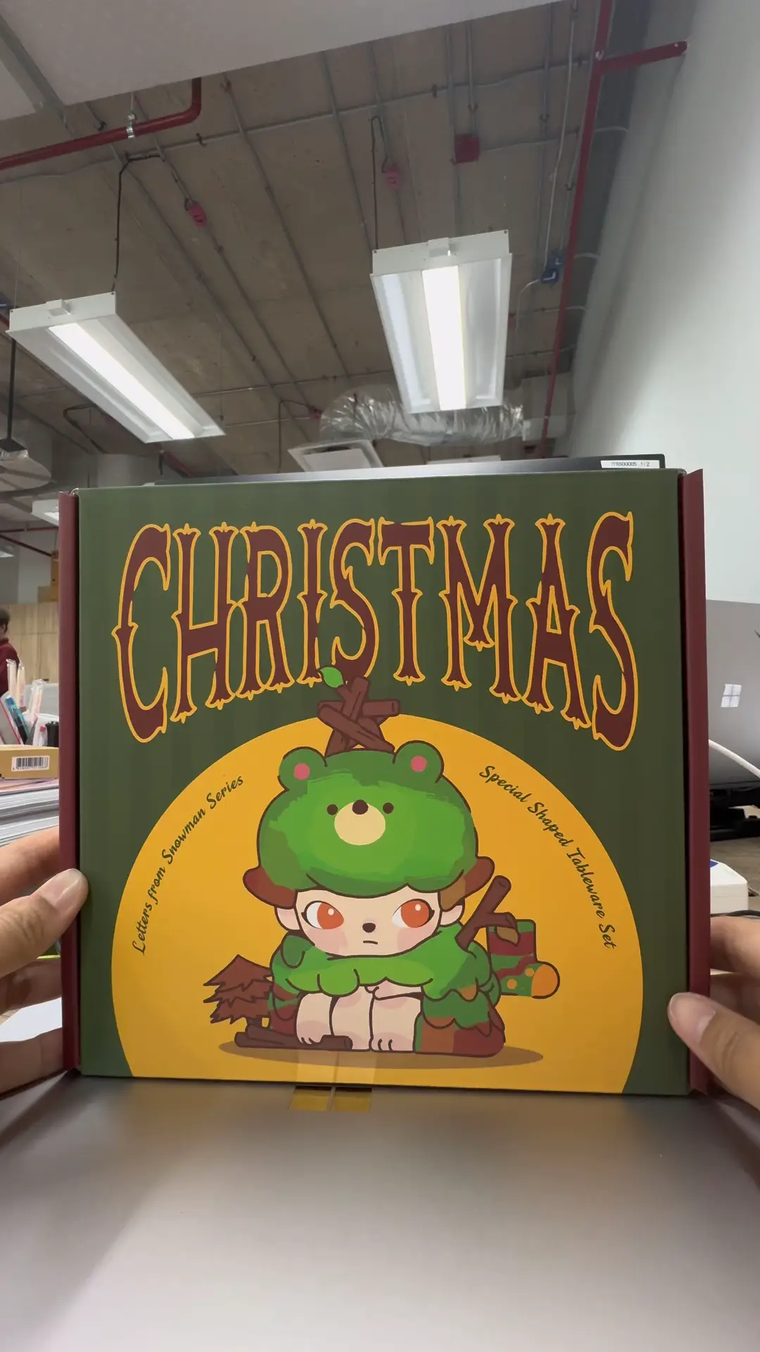 Dimoo Art Toy | วิดีโอที่เผยแพร่โดย น้ามดของหลานๆ | Lemon8