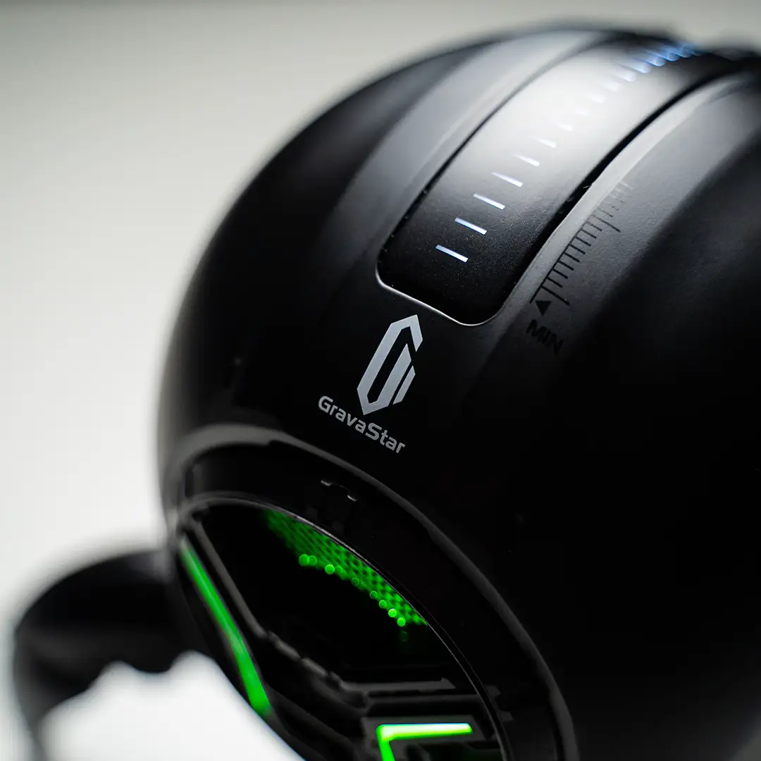 GravaStar Mars Pro ลำโพงไร้สาย Sci-fi เอเลี่ยนบุกโลก ! | แกลเลอรีที่ ...