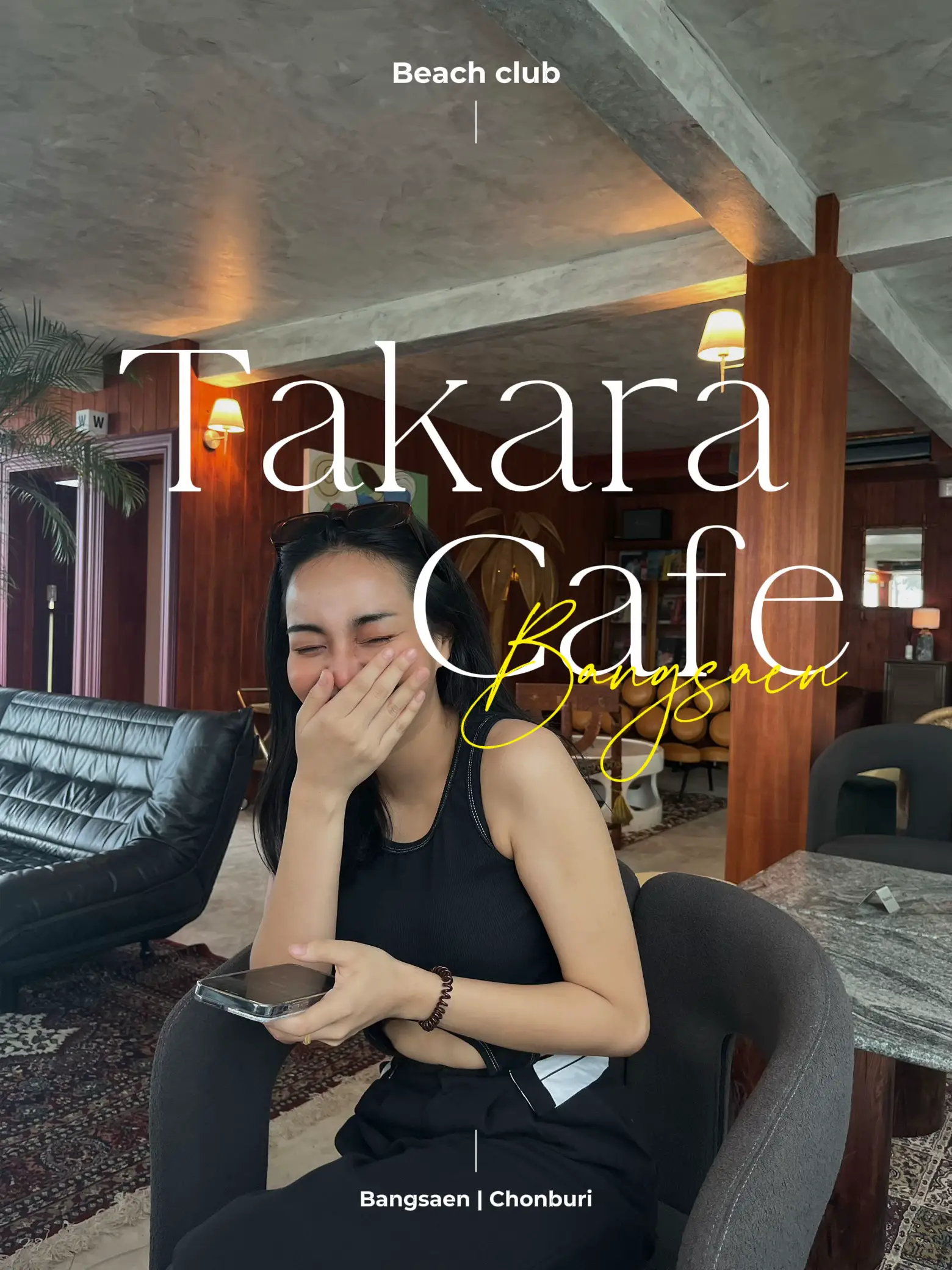 Cafe Kajai Bang Hundred Thousand Takara Cafe and Wong Bar | Gallery posted by Mikel☀️ | Lemon8