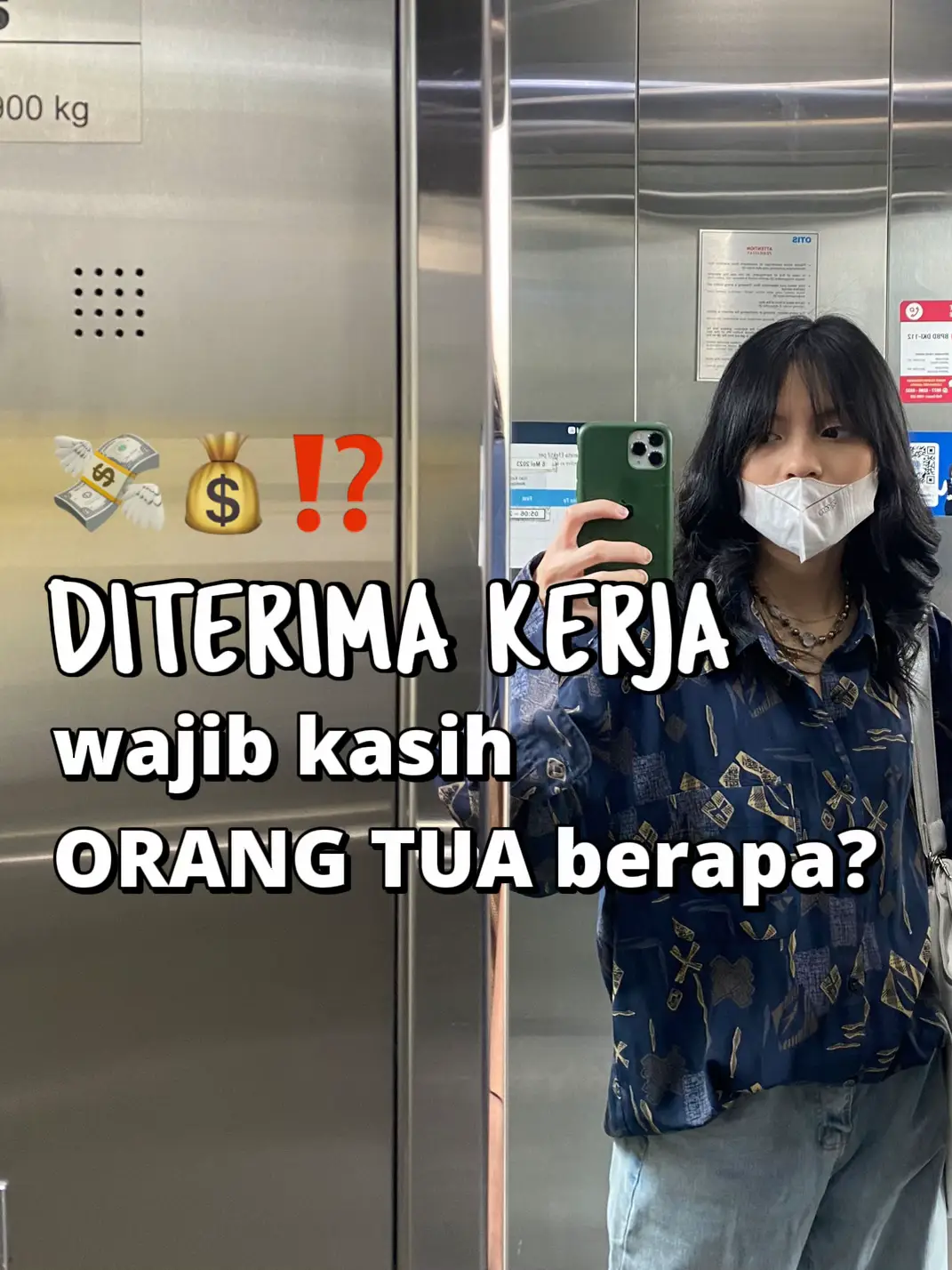GAJI TIAP BULAN, SISIHIN ORANG TUA? 💰🤔 | Galeri diposting oleh Gene | Lemon8