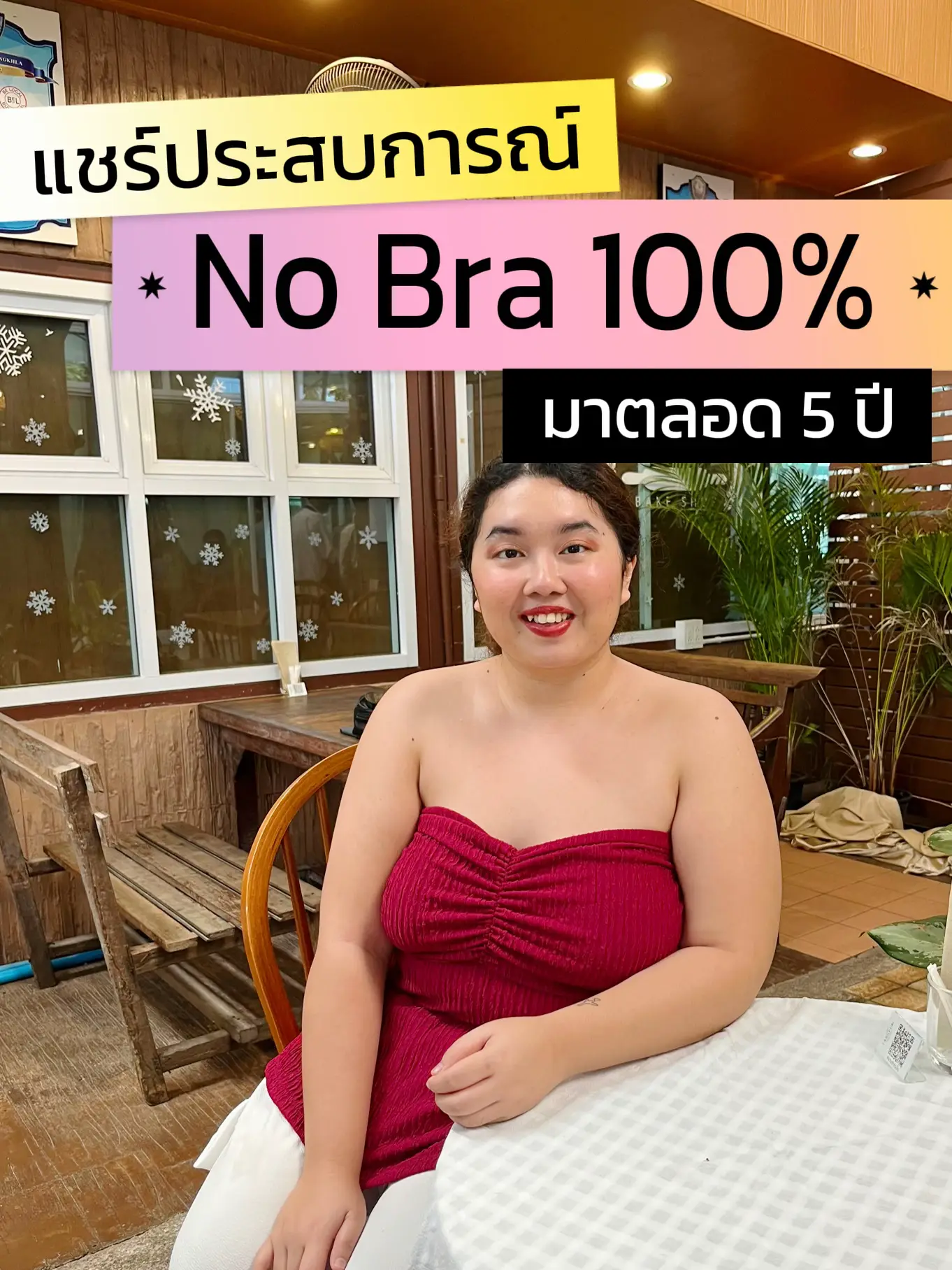 100% Nobra Experience Share Over 5 Years | Gallery posted by ...