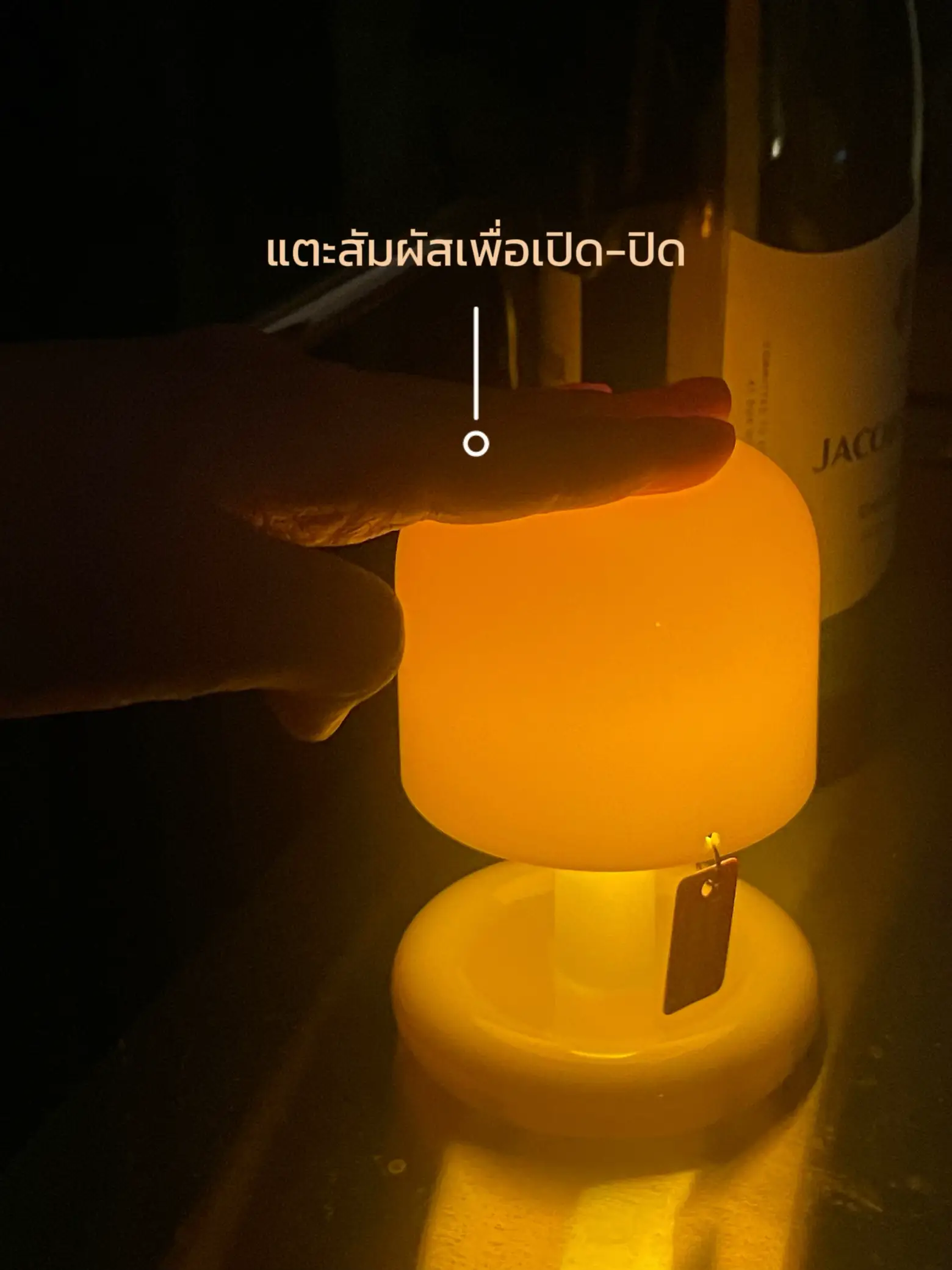 โคมไฟจิ๋วทรงเห็ด 🍄 ของแต่งห้องใหม่สุดน่ารัก 🛋️ | แกลเลอรีที่โพสต์โดย ...