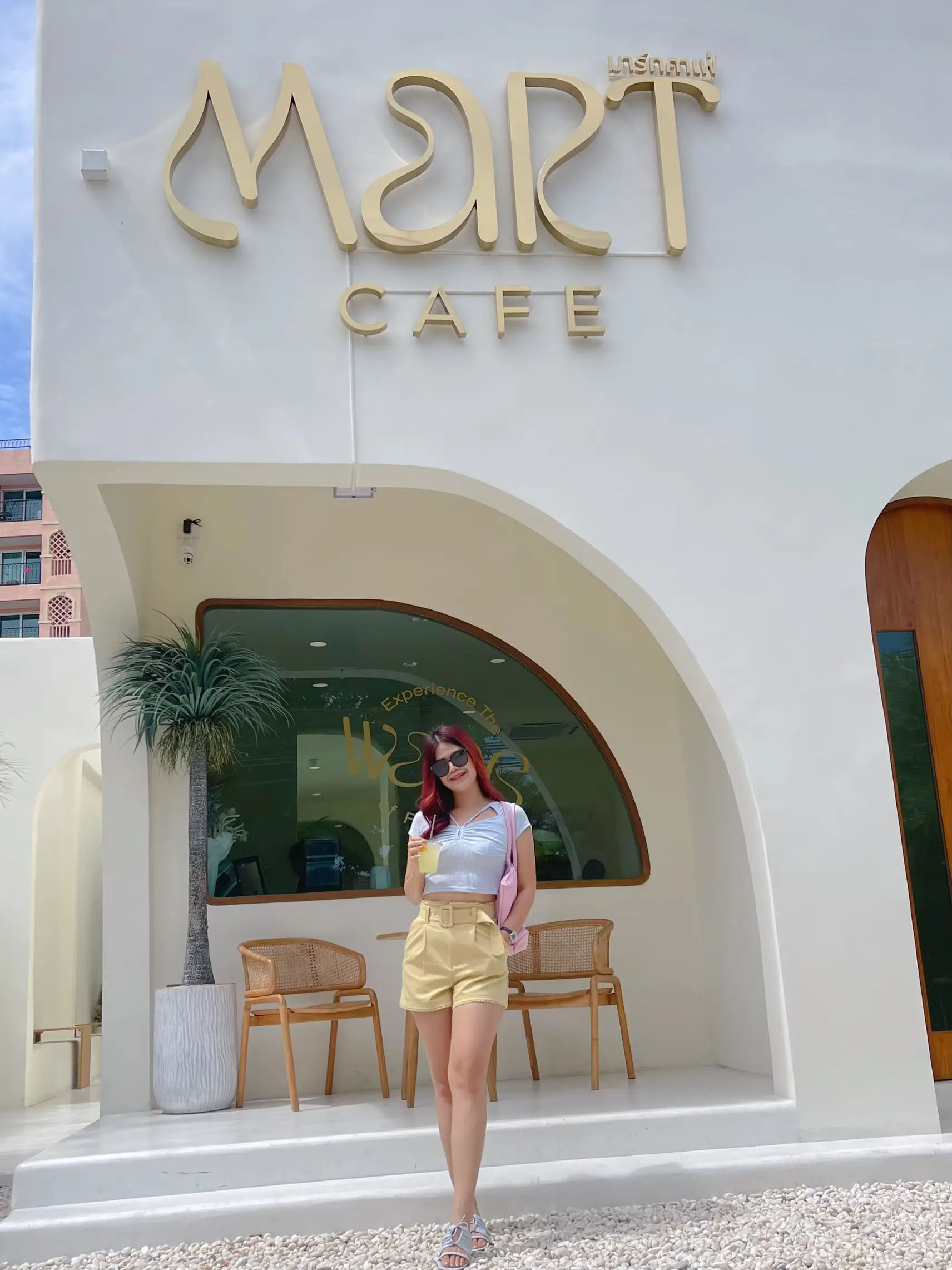 MARCH CAFE " 🍰☕️ | Gallery posted by Nuii. 🌸 | Lemon8