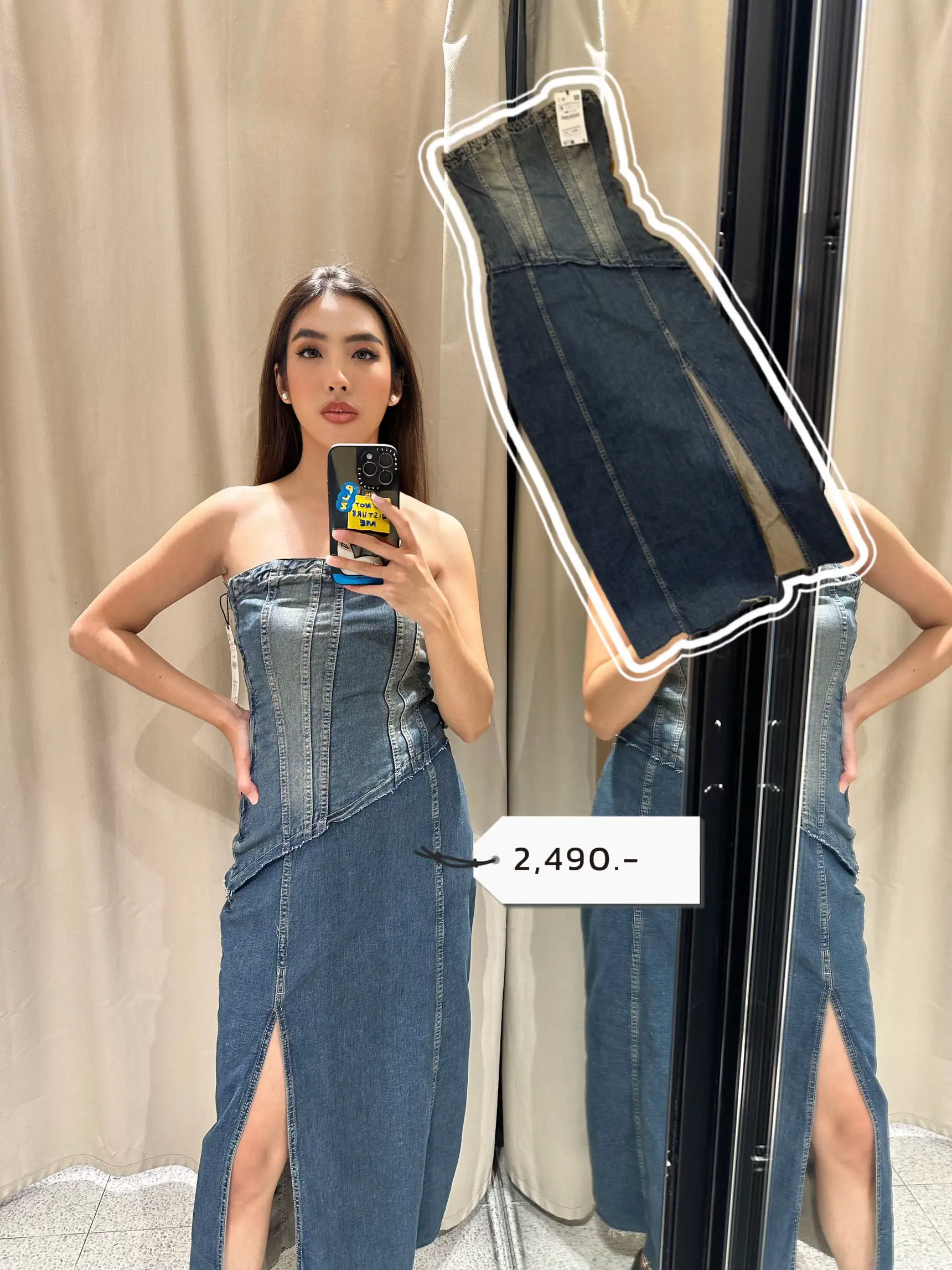 ZARA Jeans Collection | ยีนส์ เก๋ไม่มีเอ้าท์ รวมไอเท็มปัง👖 | แกลเลอรีที่โพสต์โดย Jun Imai | Lemon8