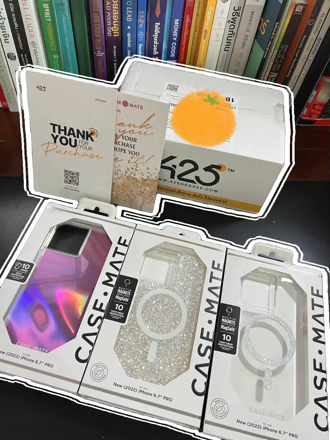 Case•Mate ราคาดีจากร้าน 425Degree | แกลเลอรีที่โพสต์โดย bypear | Lemon8