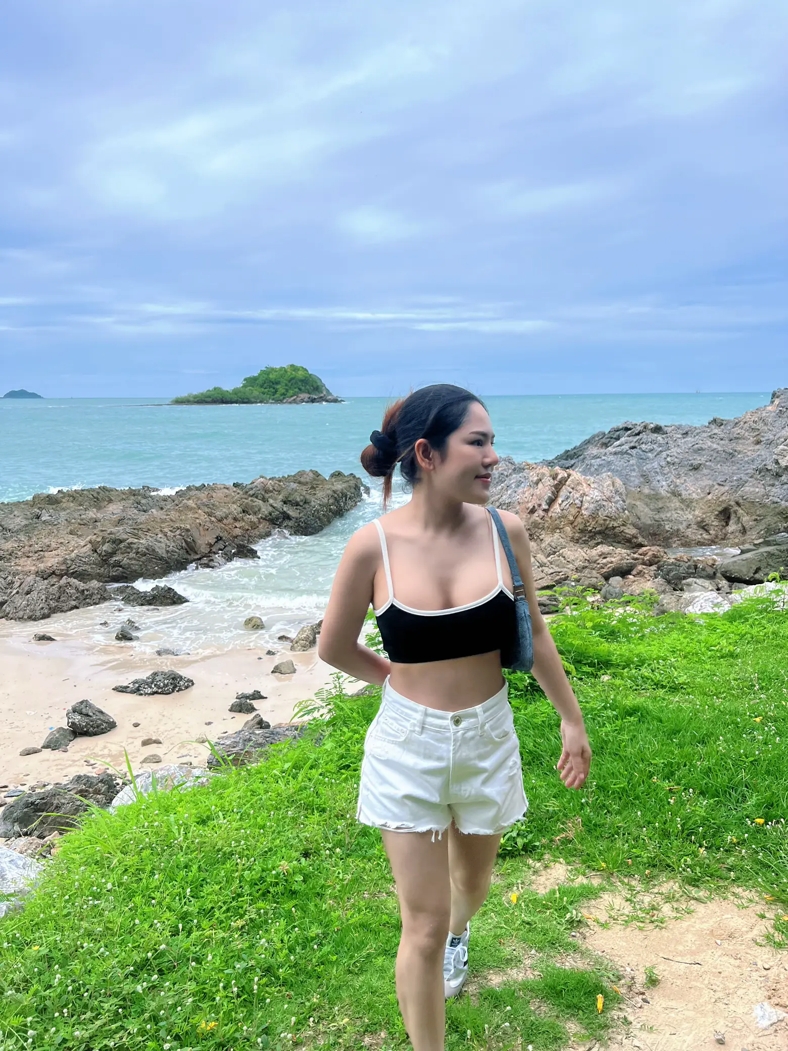 หาด(ไม่)ลับ | แกลเลอรีที่โพสต์โดย Prc.🌴 | Lemon8