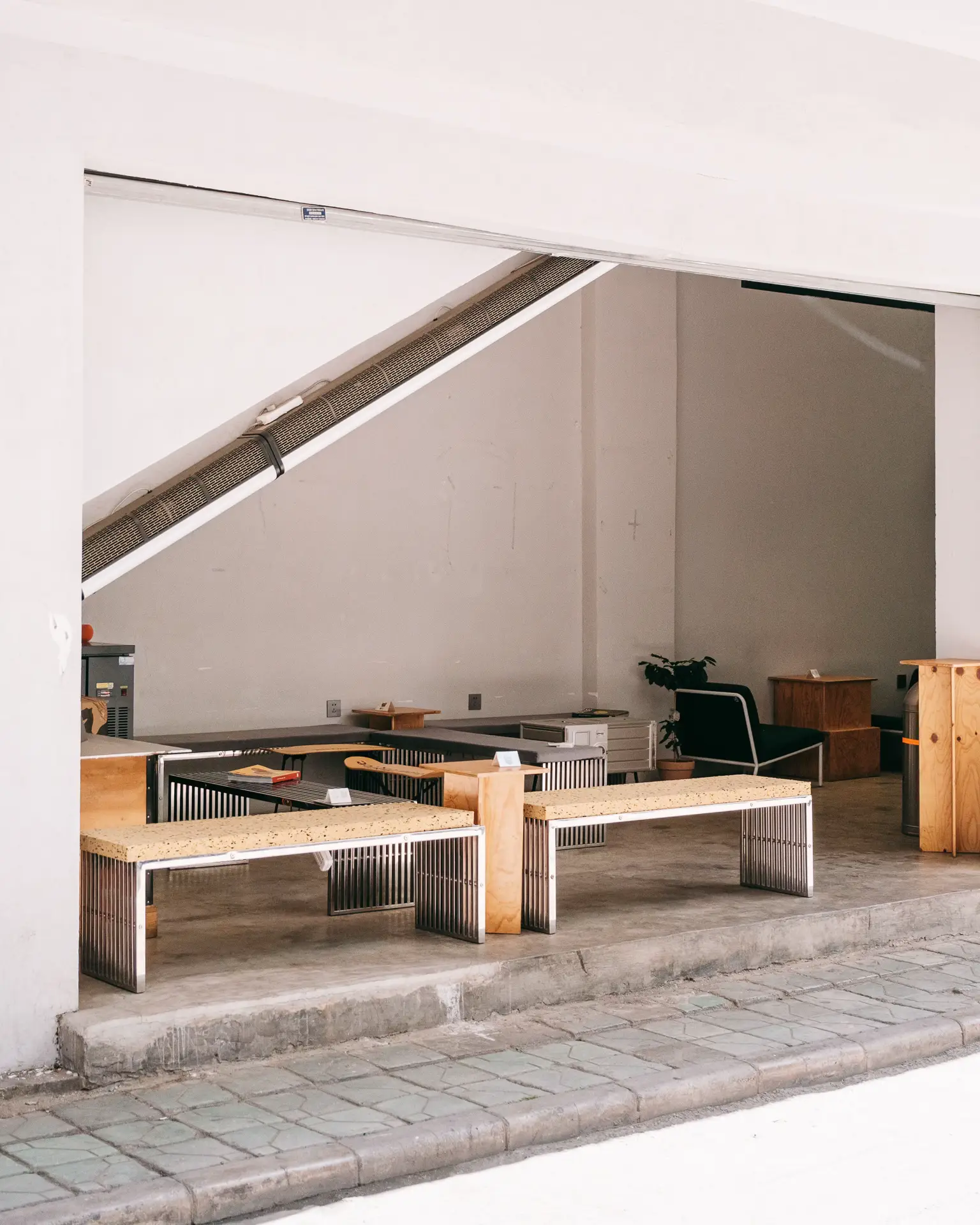 Cohesion Coffee คาเฟ่คูลๆ ที่ถนน Qiagnian เมืองคุนหมิง ☕️🛹 | แกลเลอรี ...