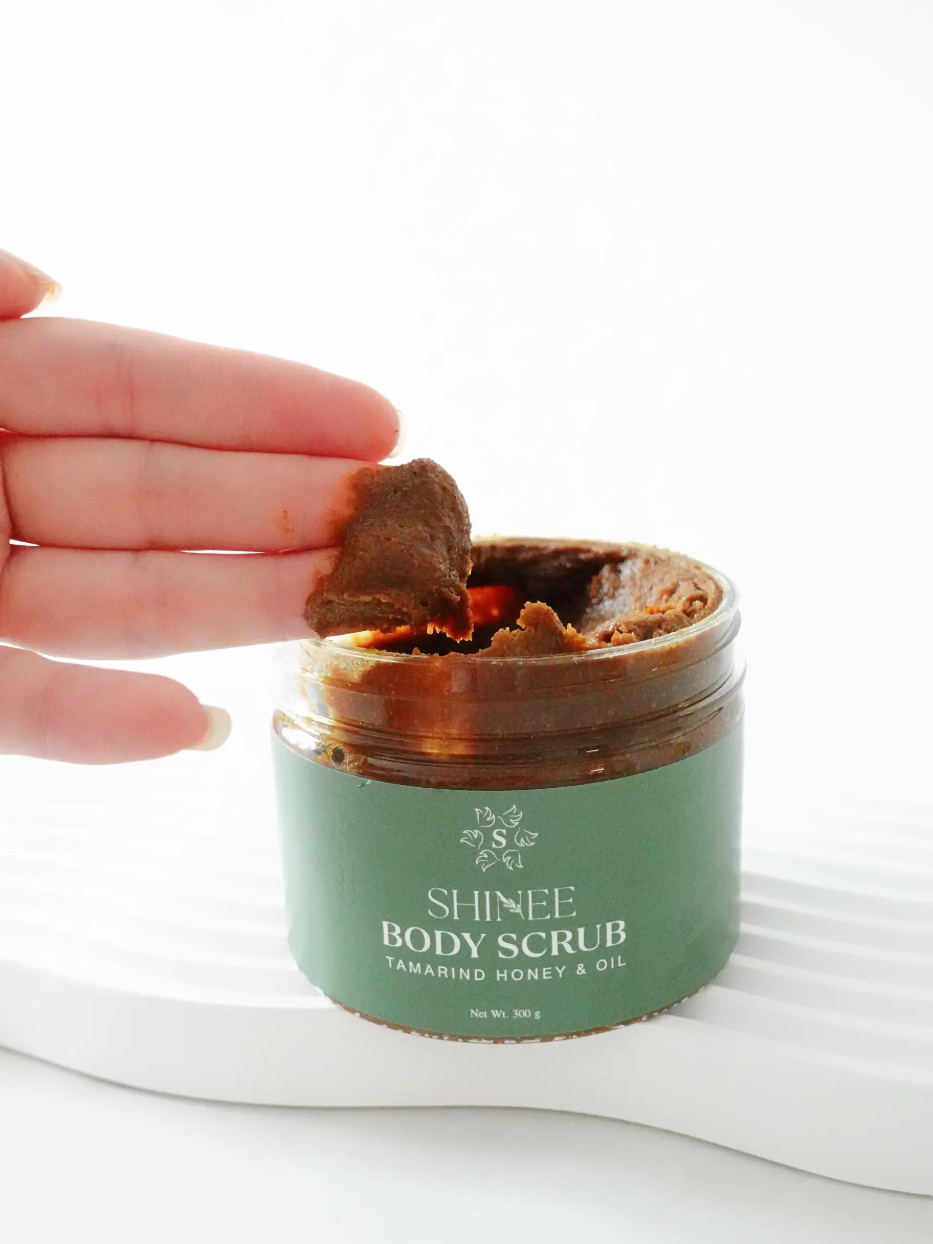 Body Scrub ถูกและดี ‼️ | แกลเลอรีที่โพสต์โดย ไปกับปาม | Lemon8