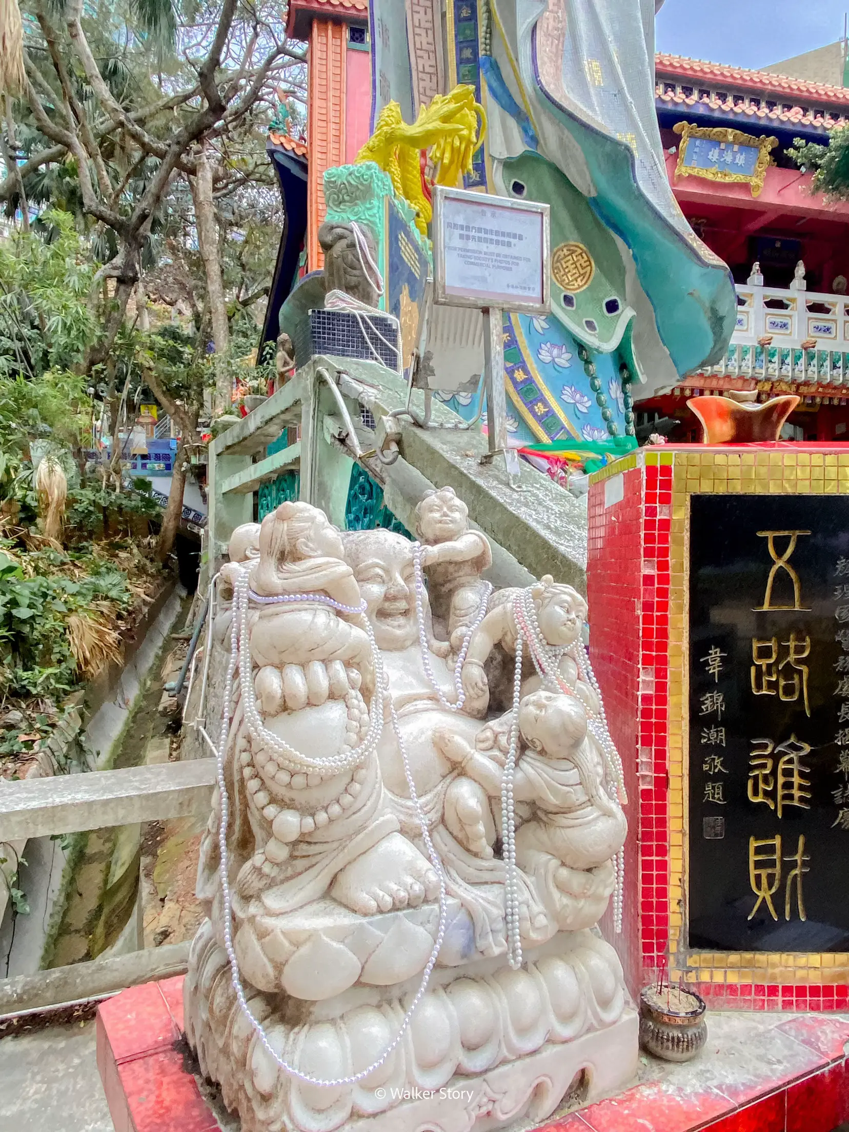 Welcome to Hong kong 🇭🇰 “Tin Hau Temple Repulse🙏🏻 | แกลเลอรีที่โพสต์โดย Apinyan | Lemon8