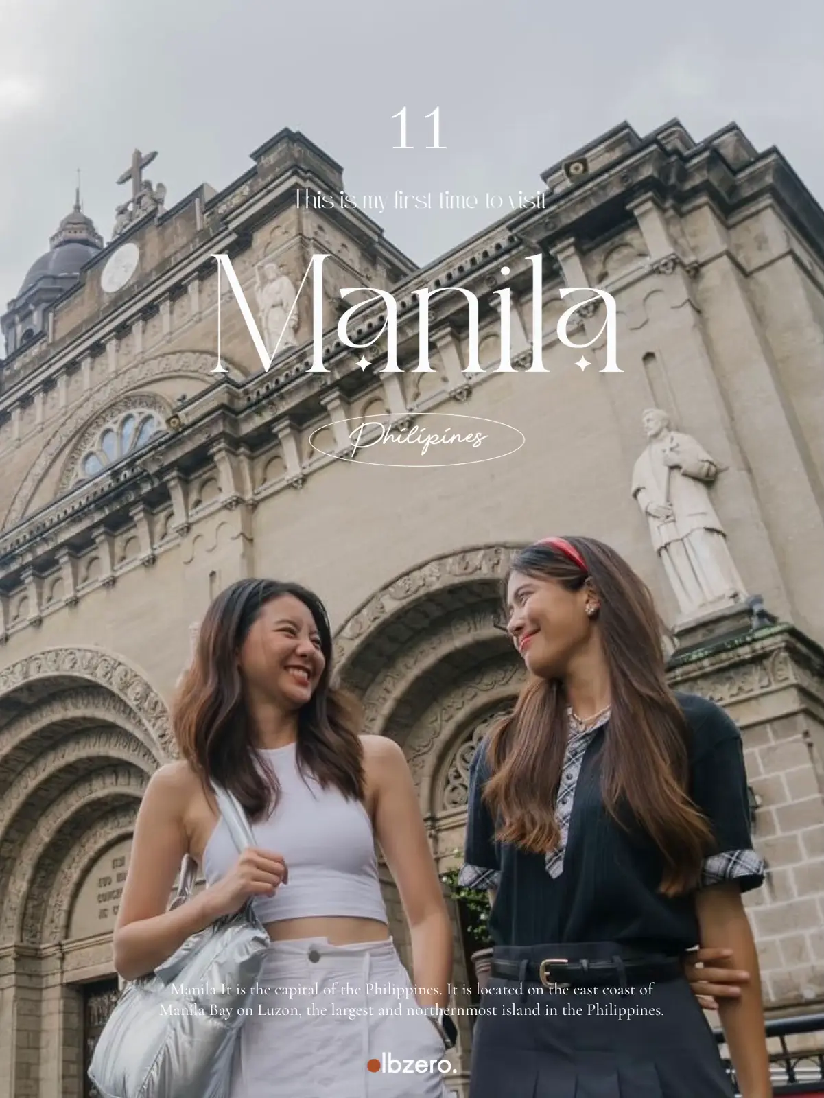 รวม 11 ที่เที่ยวฟิลิปปินส์กับเมือง ‘Manila’ 🏛️ | แกลเลอรีที่โพสต์โดย lbzero | Lemon8
